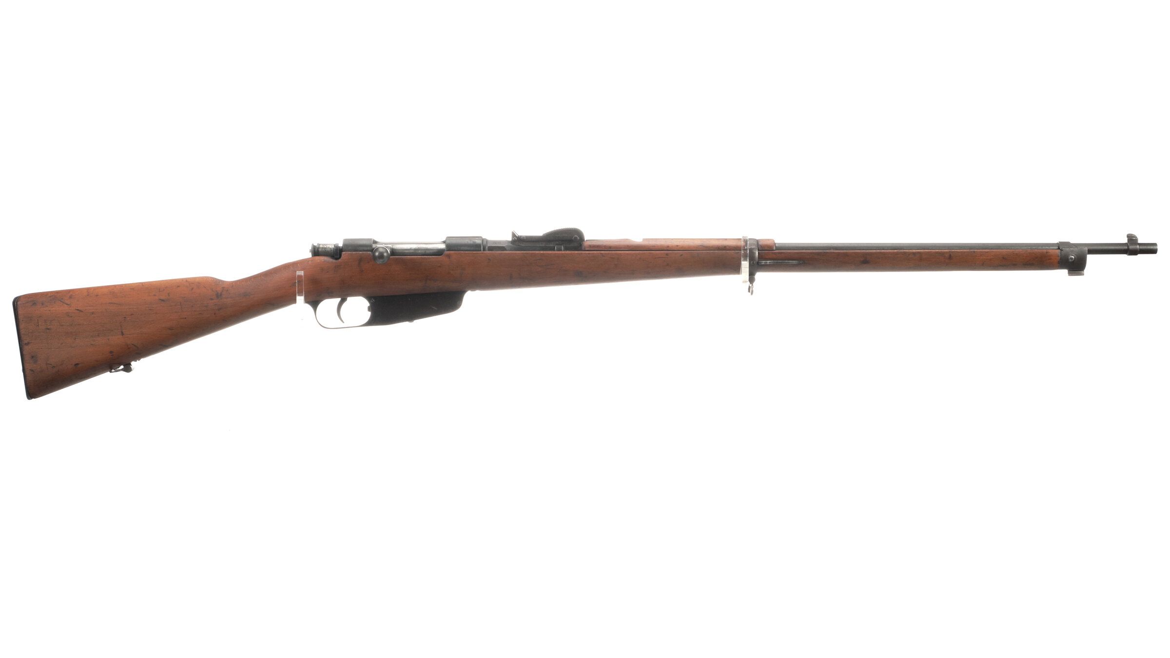 Santilli Angelo Terni Rifle Arsenals And Factories Carcano Rifles