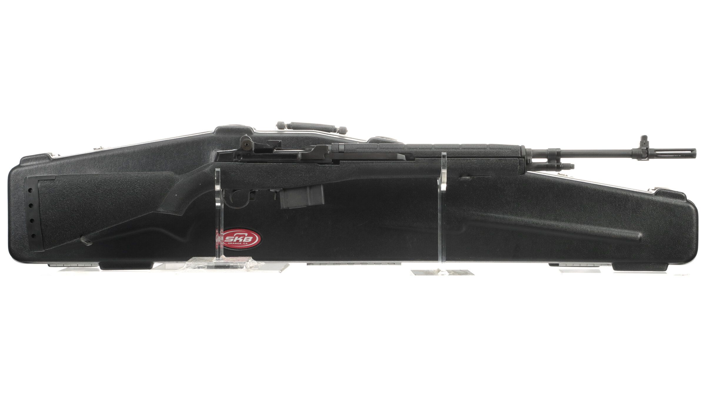 Springfield Armory M1A Semi-Automatic Rifle with Case | Rock Island Auction