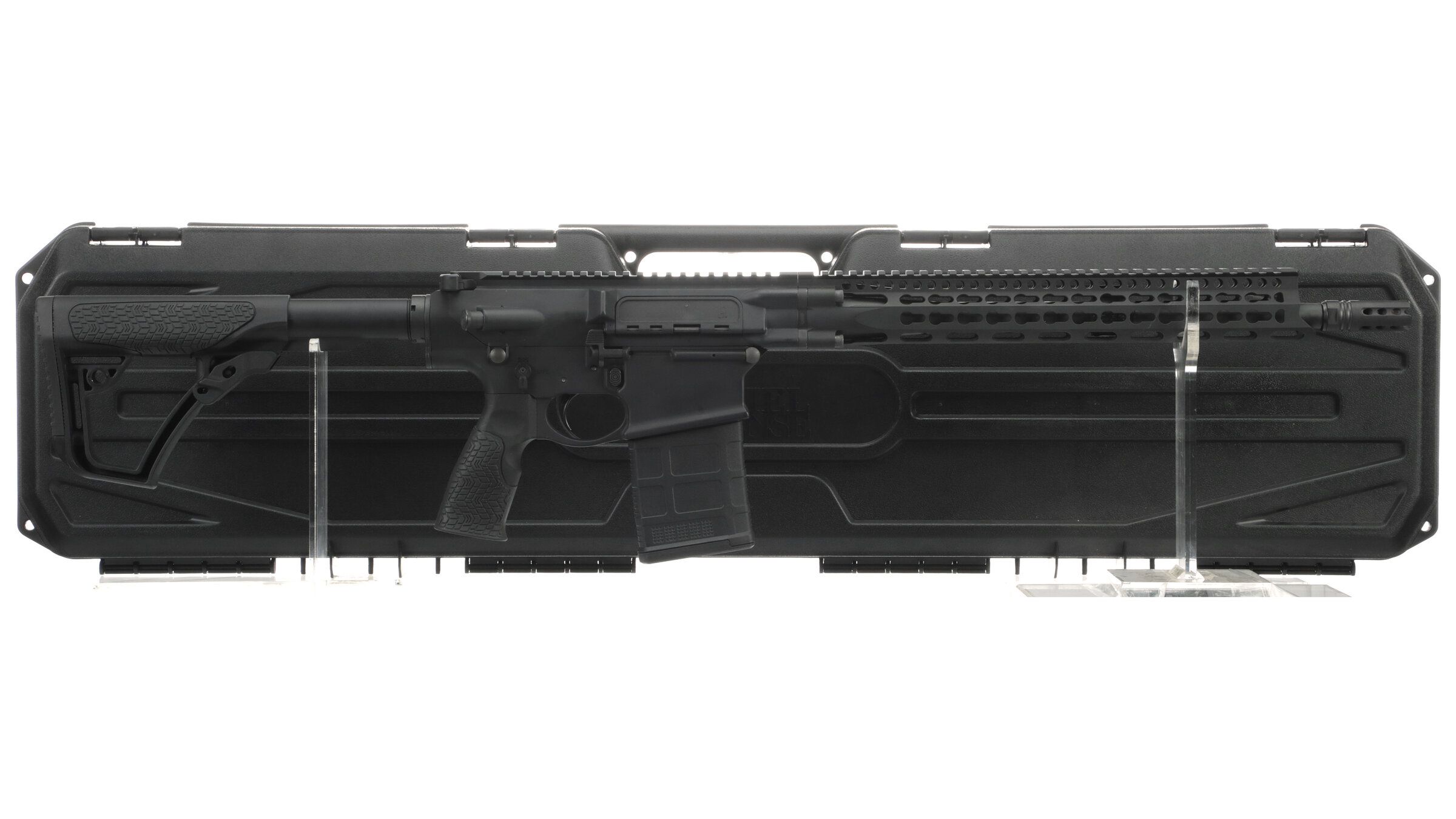 Daniel Defense Model DD5 V1 Semi-Automatic Rifle with Case | Rock ...