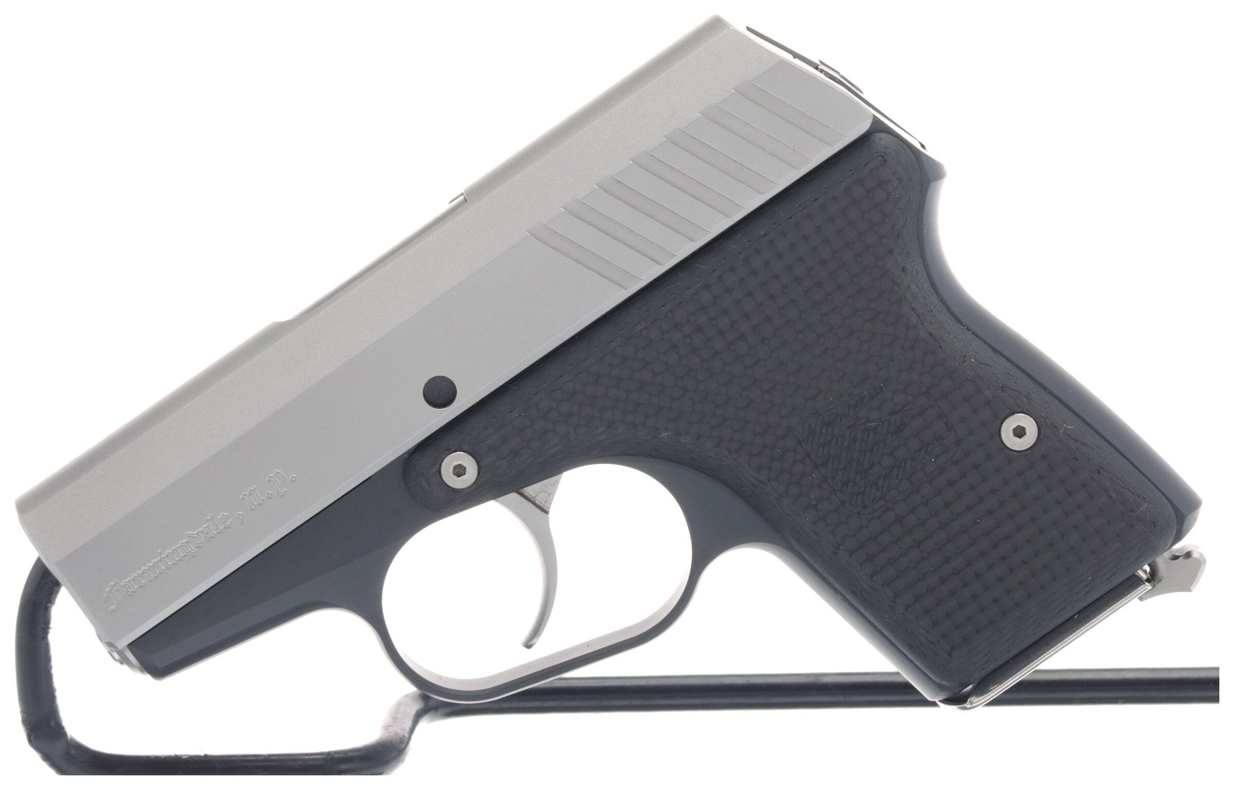 Rohrbaugh Model R9 Semi-Automatic Pistol | Rock Island Auction