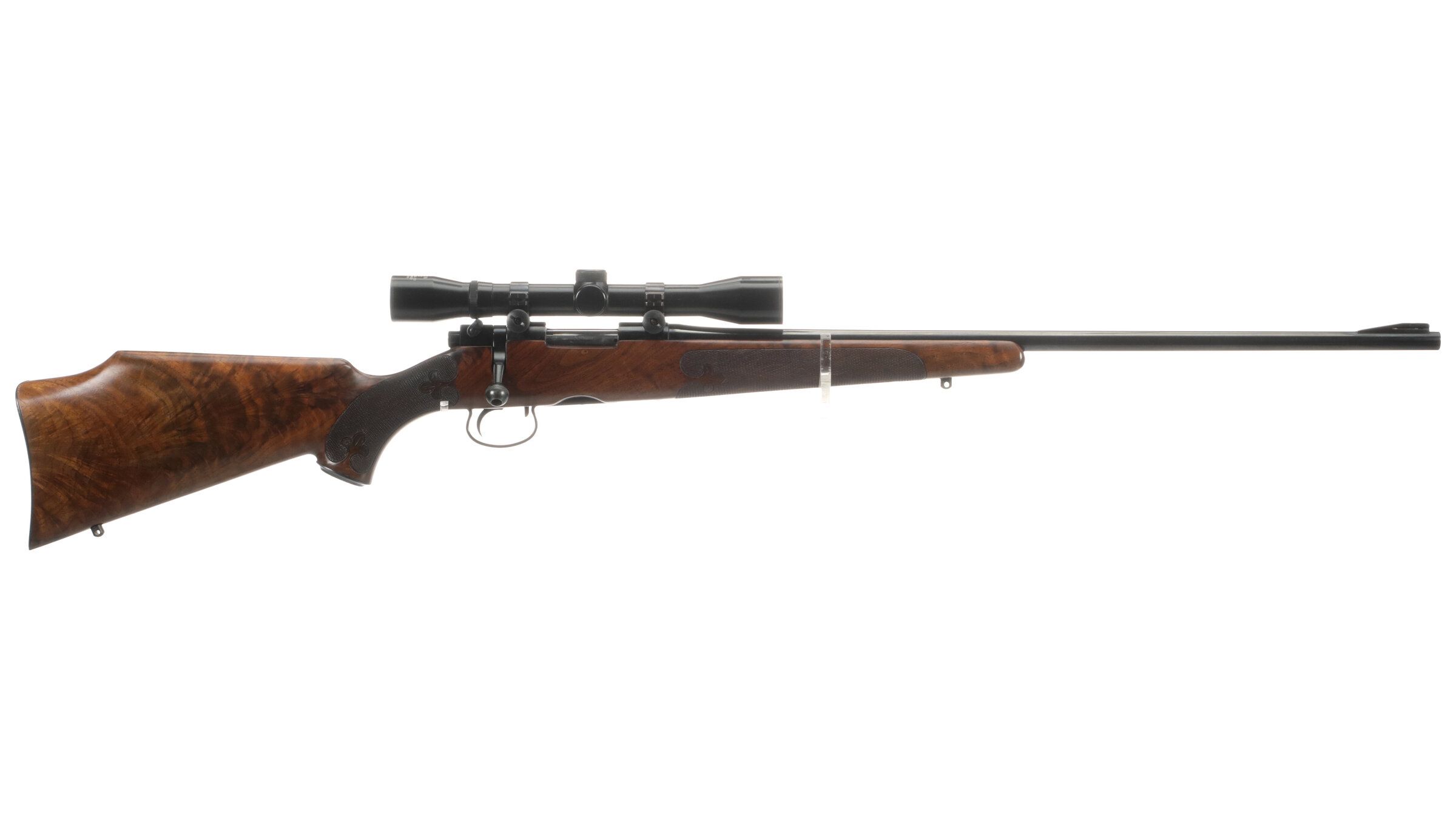 Sako Model L469 Bolt Action Rifle with Scope | Rock Island Auction