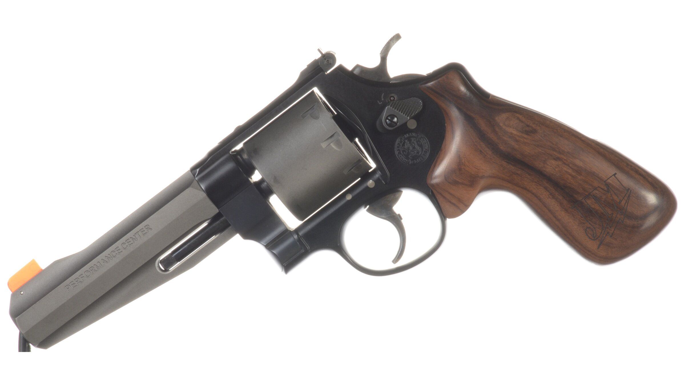 Smith & Wesson Performance Center Model 327 Revolver | Rock Island Auction