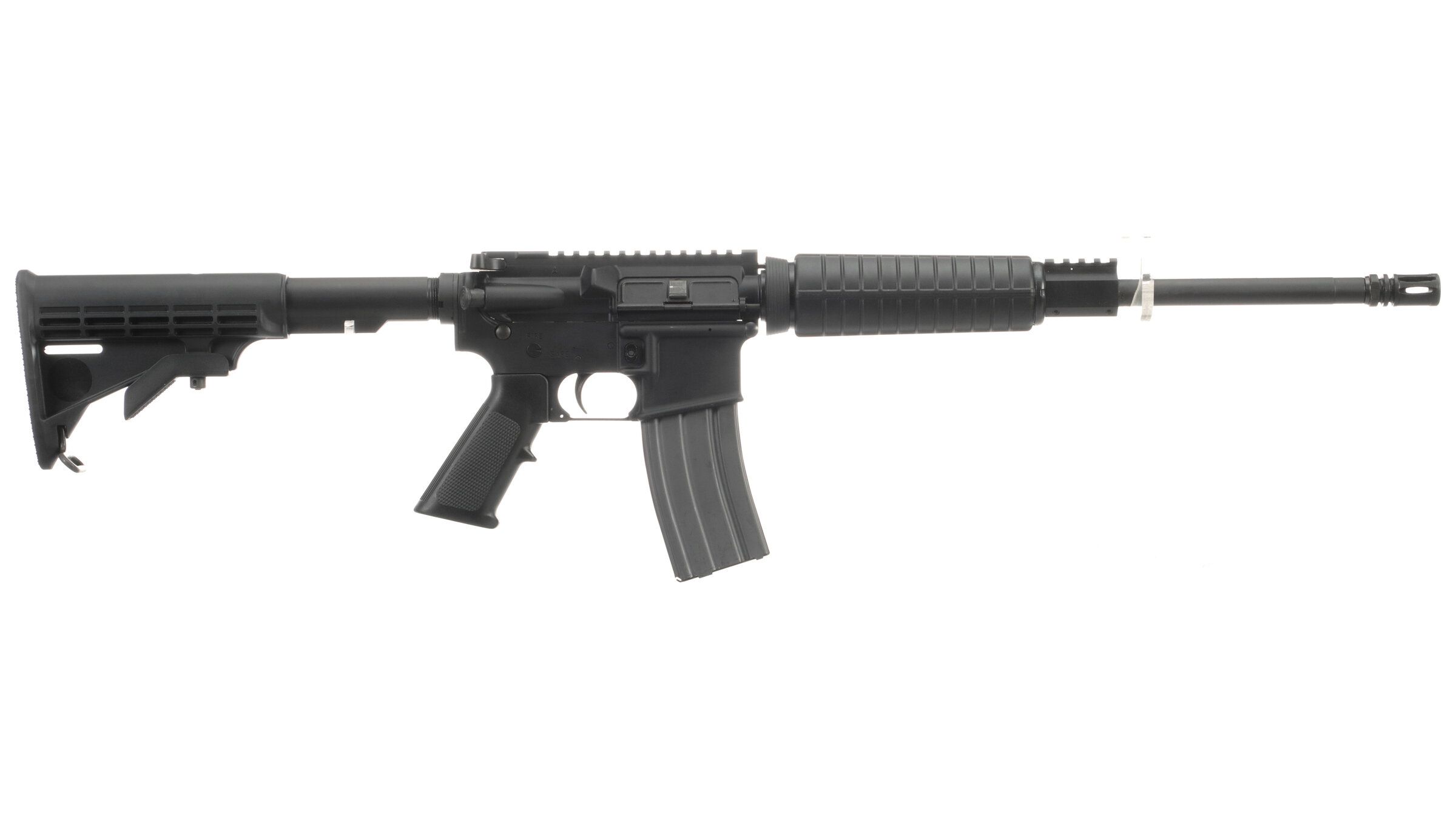 Mohawk Armory Model MA-15 Semi-Automatic Rifle with Case | Rock Island ...