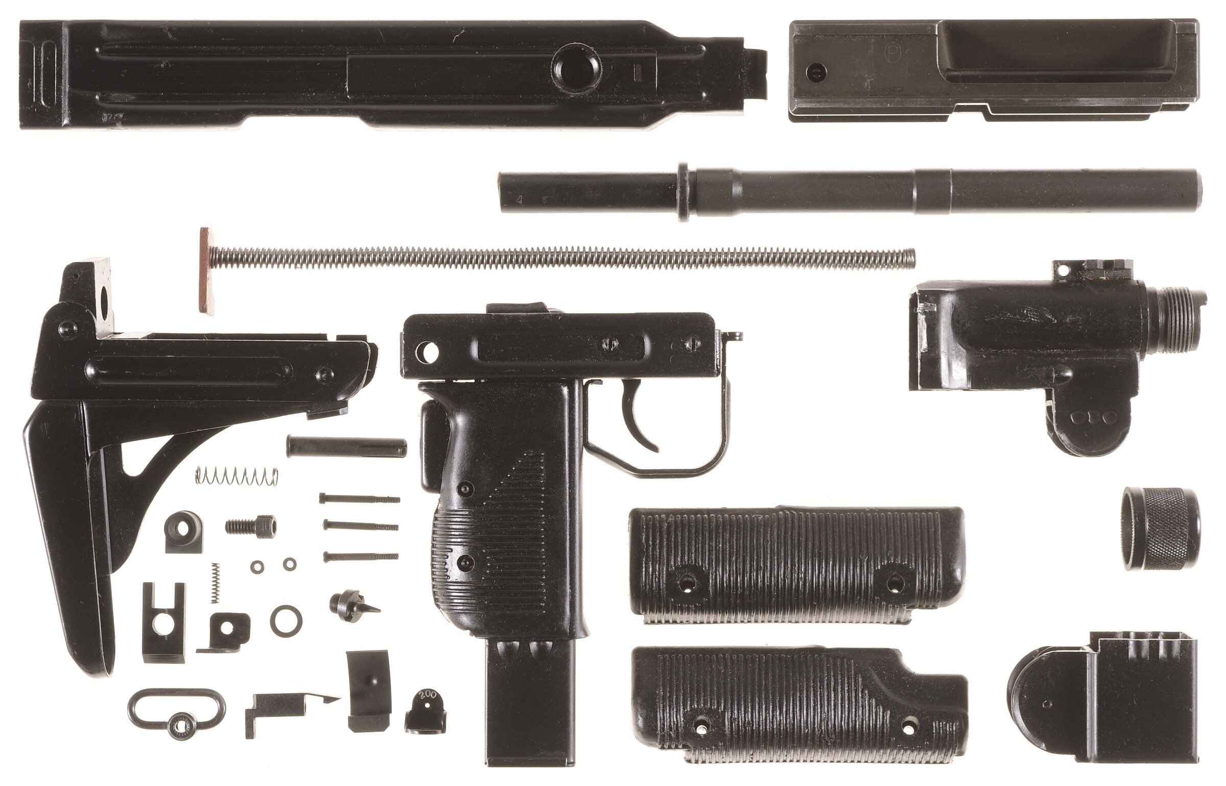 Uzi Parts Kit | Rock Island Auction