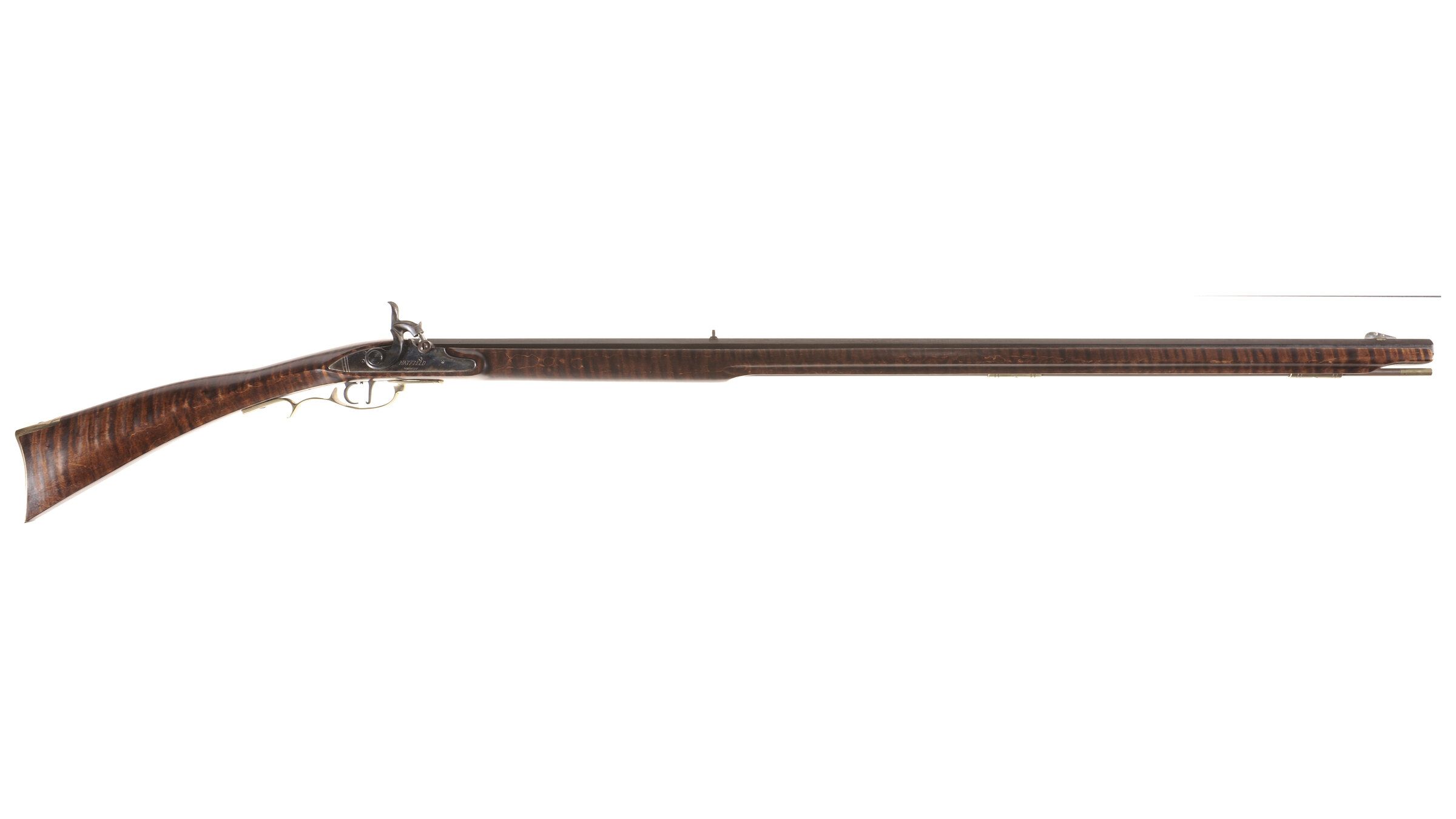 Hatfield Rifle Company Contemporary Percussion Rifle | Rock Island Auction