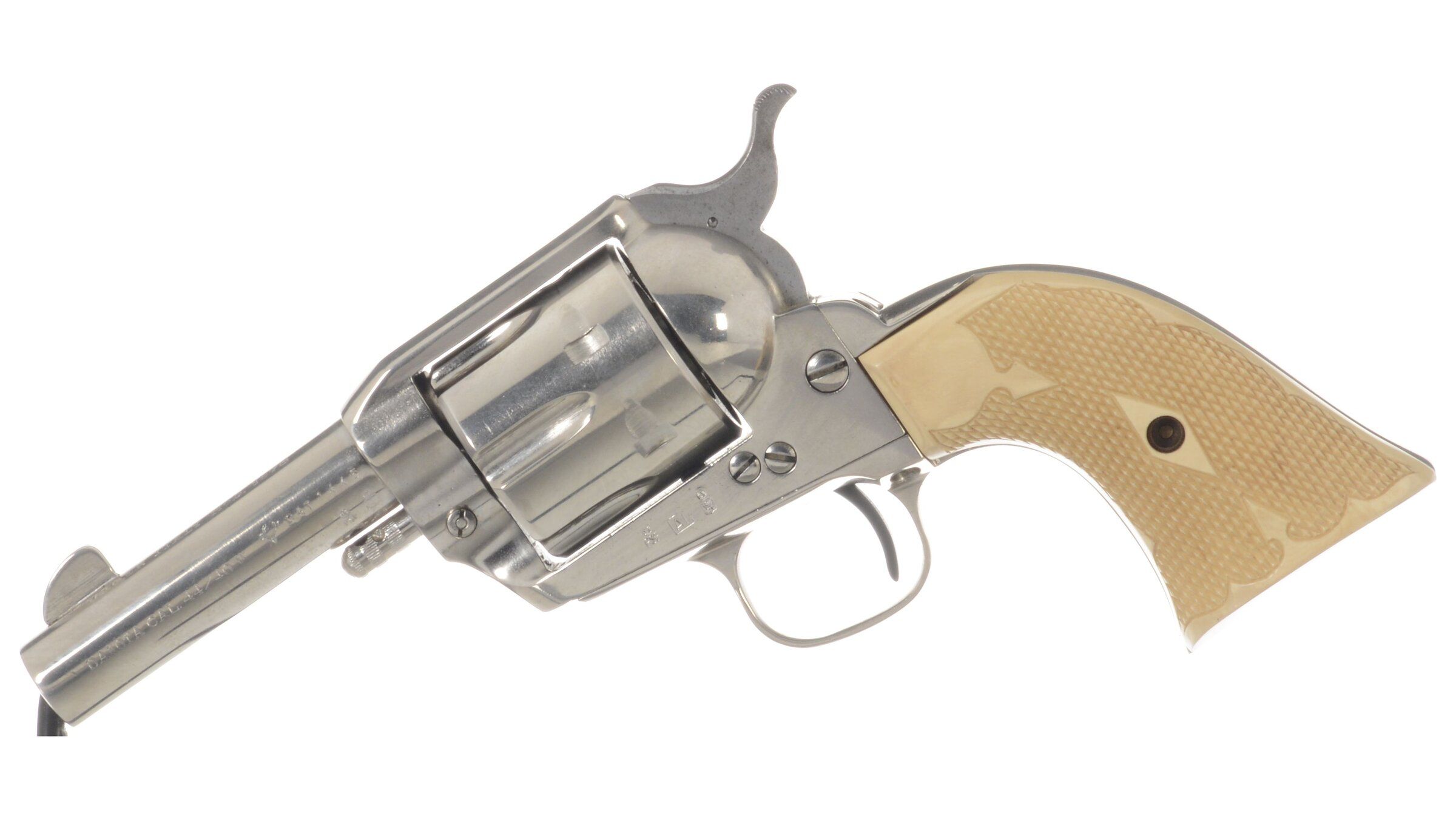Jager/EMF Model 1873 Dakota Single Action Revolver | Rock Island Auction