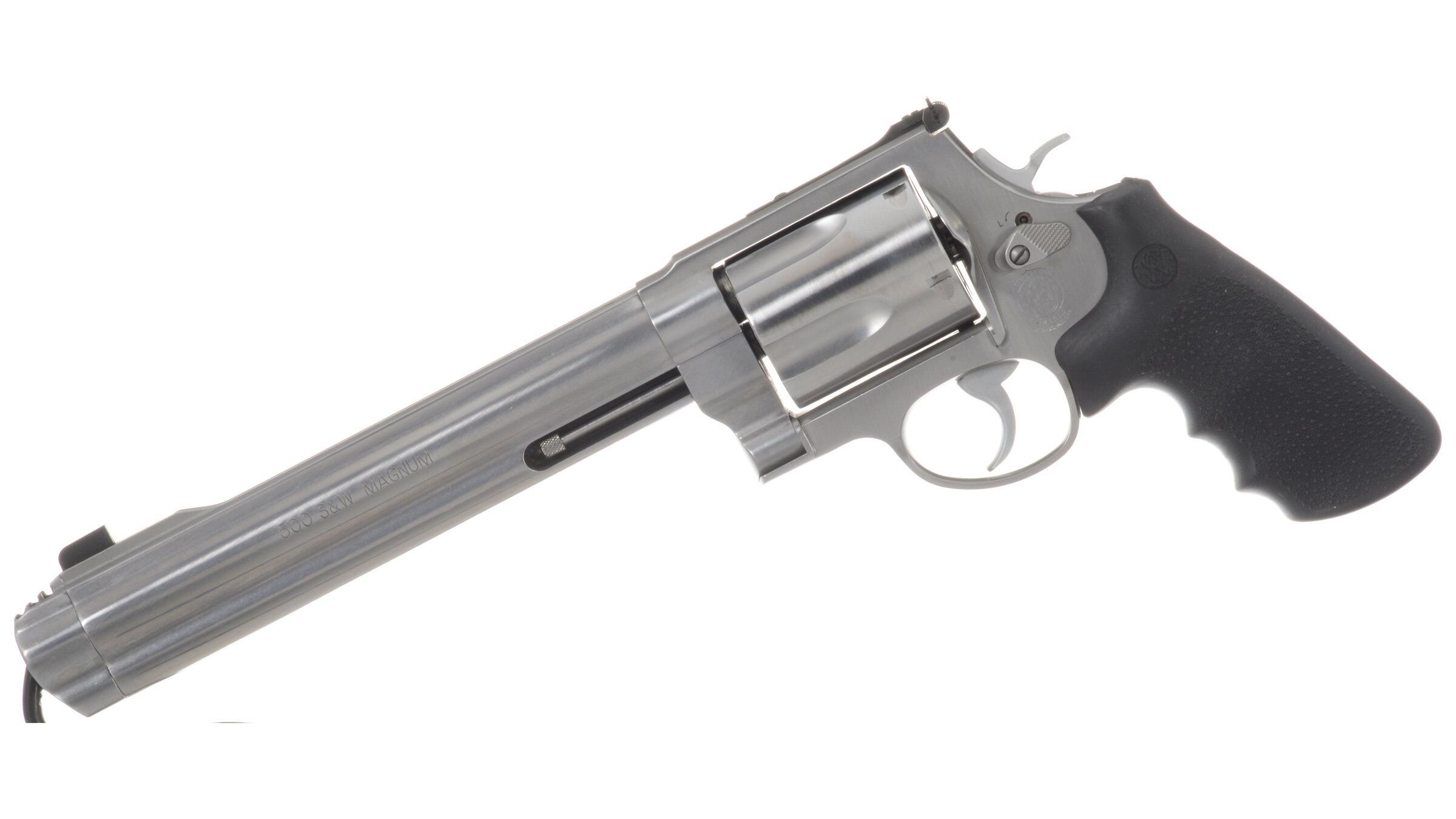 Smith & Wesson Model 500 Double Action Revolver | Rock Island Auction