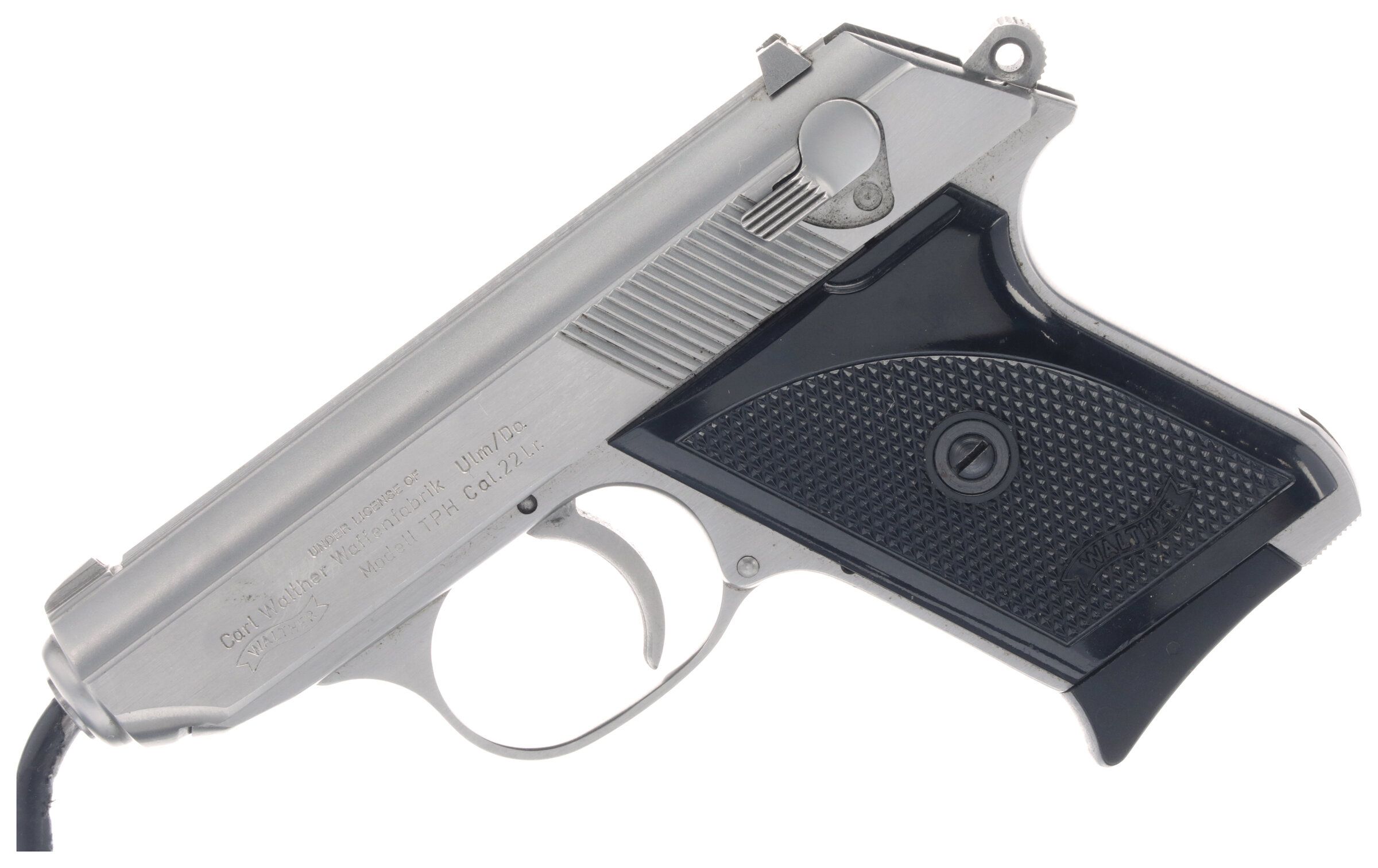 Interarms/Walther TPH Semi-Automatic Pistol | Rock Island Auction