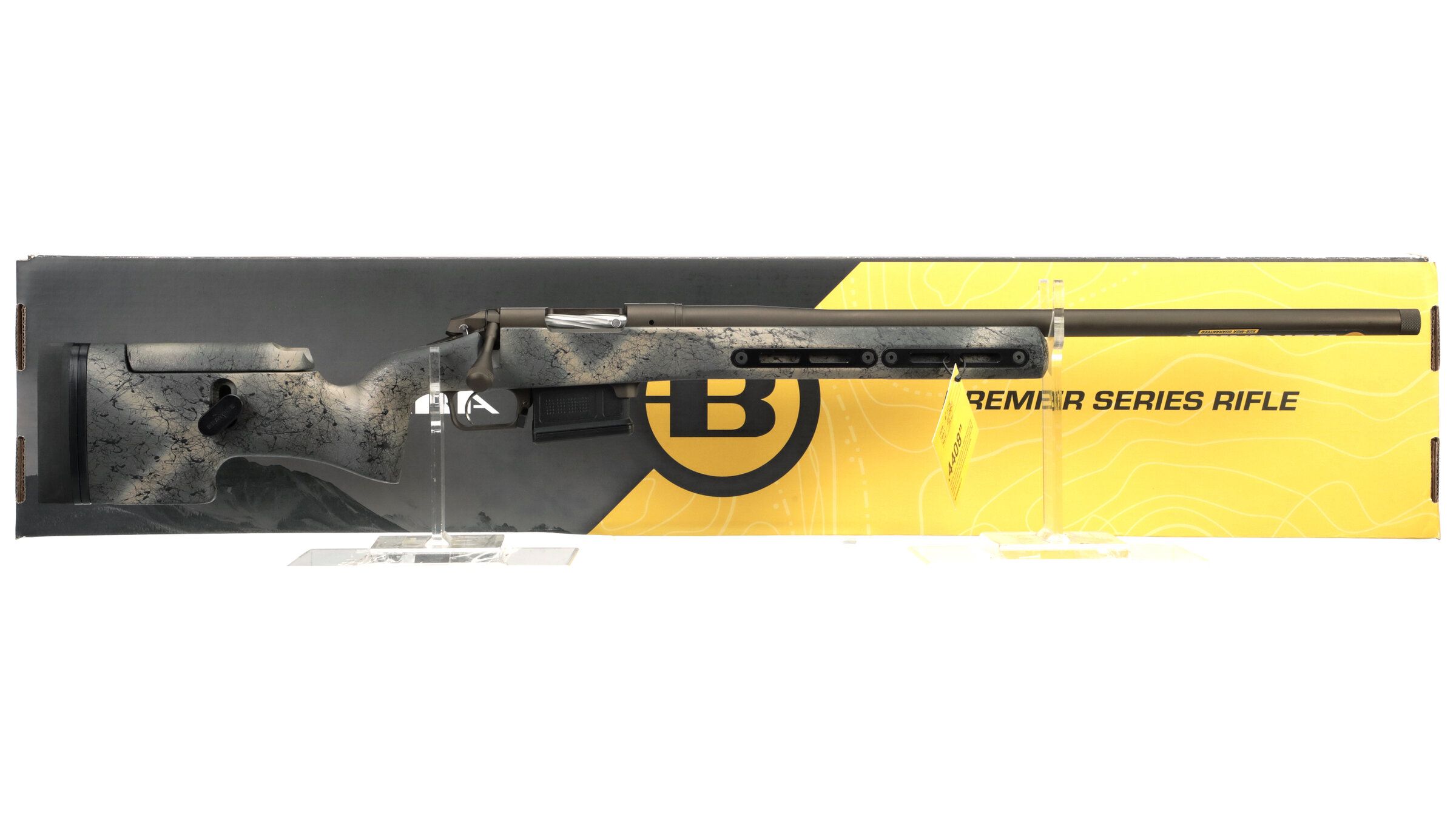 Bergara Premier Ridgeback Bolt Action Rifle with Box | Rock Island Auction
