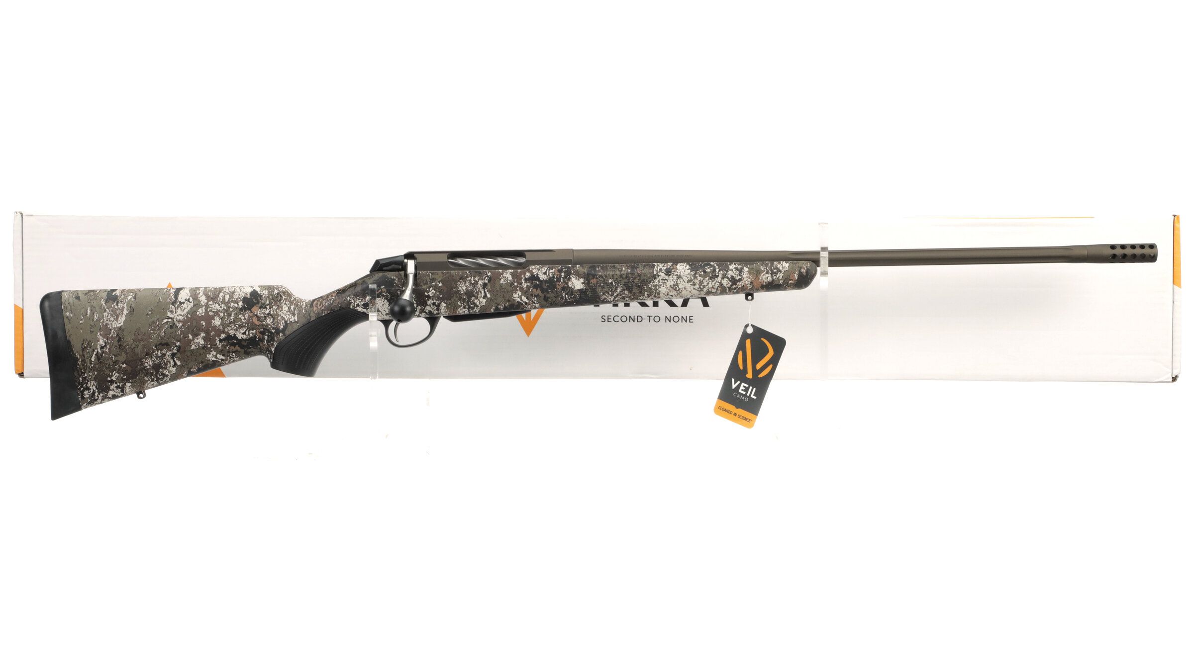 Tikka Model T3X Lite Veil Wideland Bolt Action Rifle with Box | Rock ...