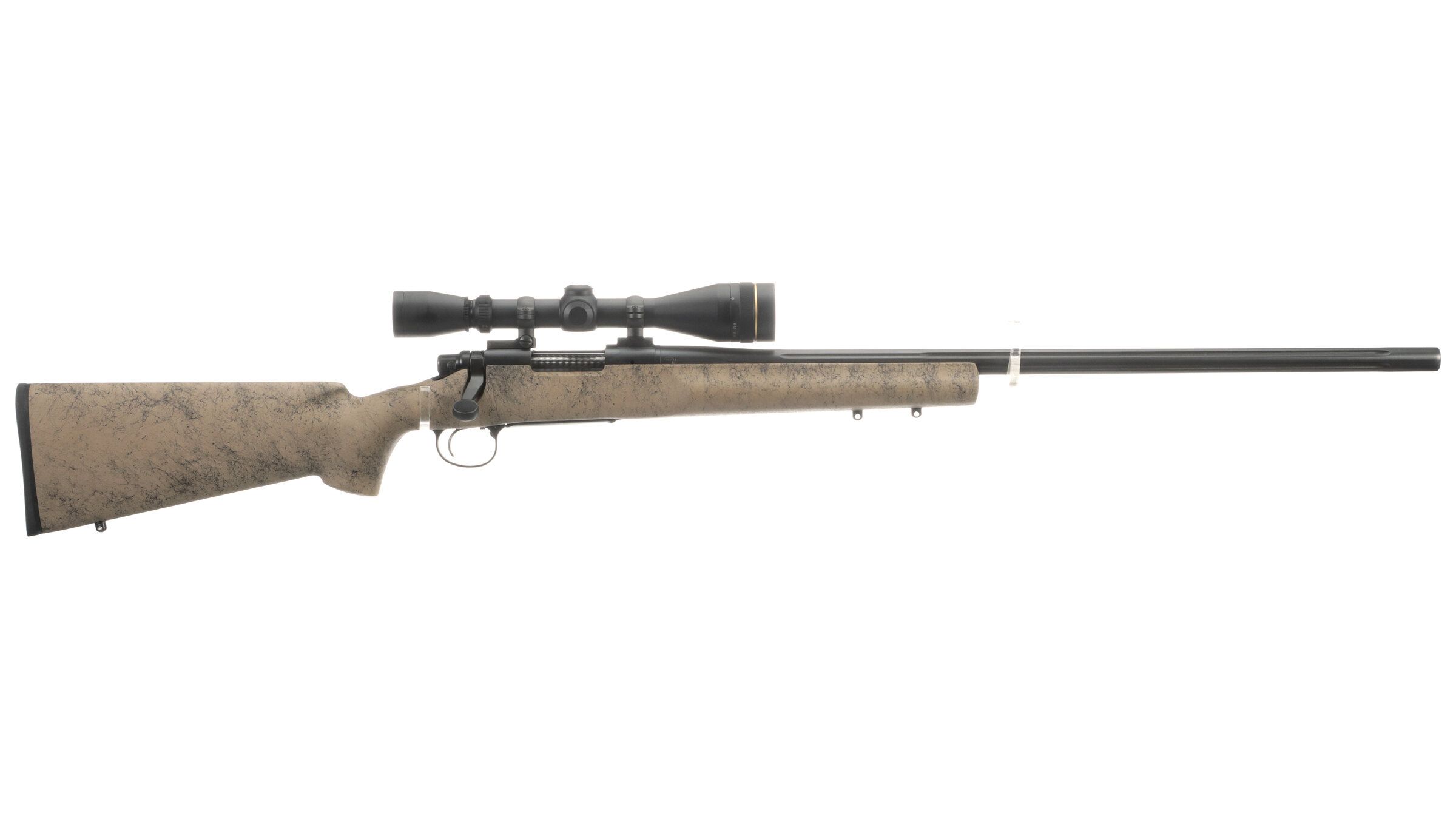 Remington Model 700 VSF Rifle in .17 Rem Fireball with Box | Rock ...