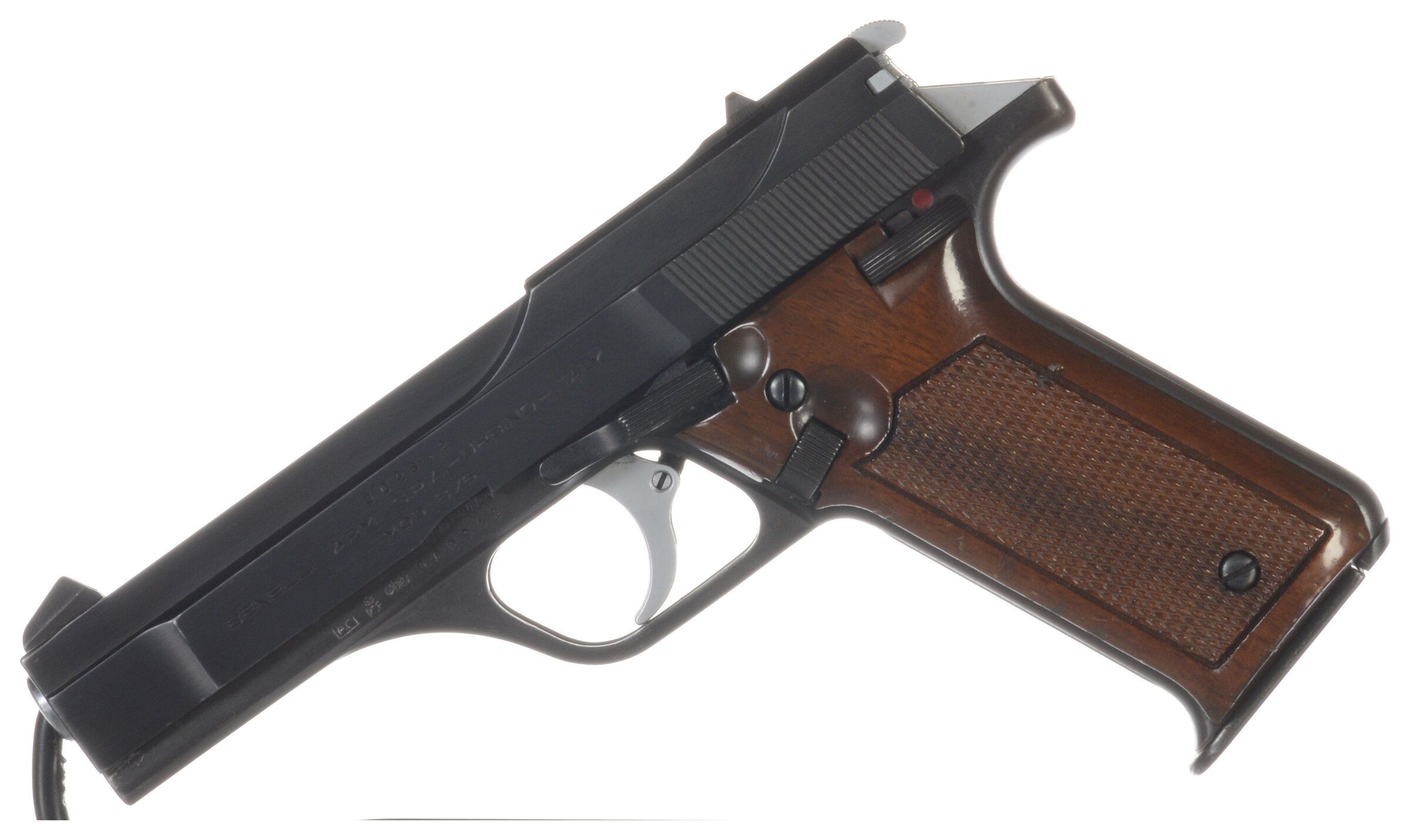 Benelli Model B76 Semi-Automatic Pistol | Rock Island Auction