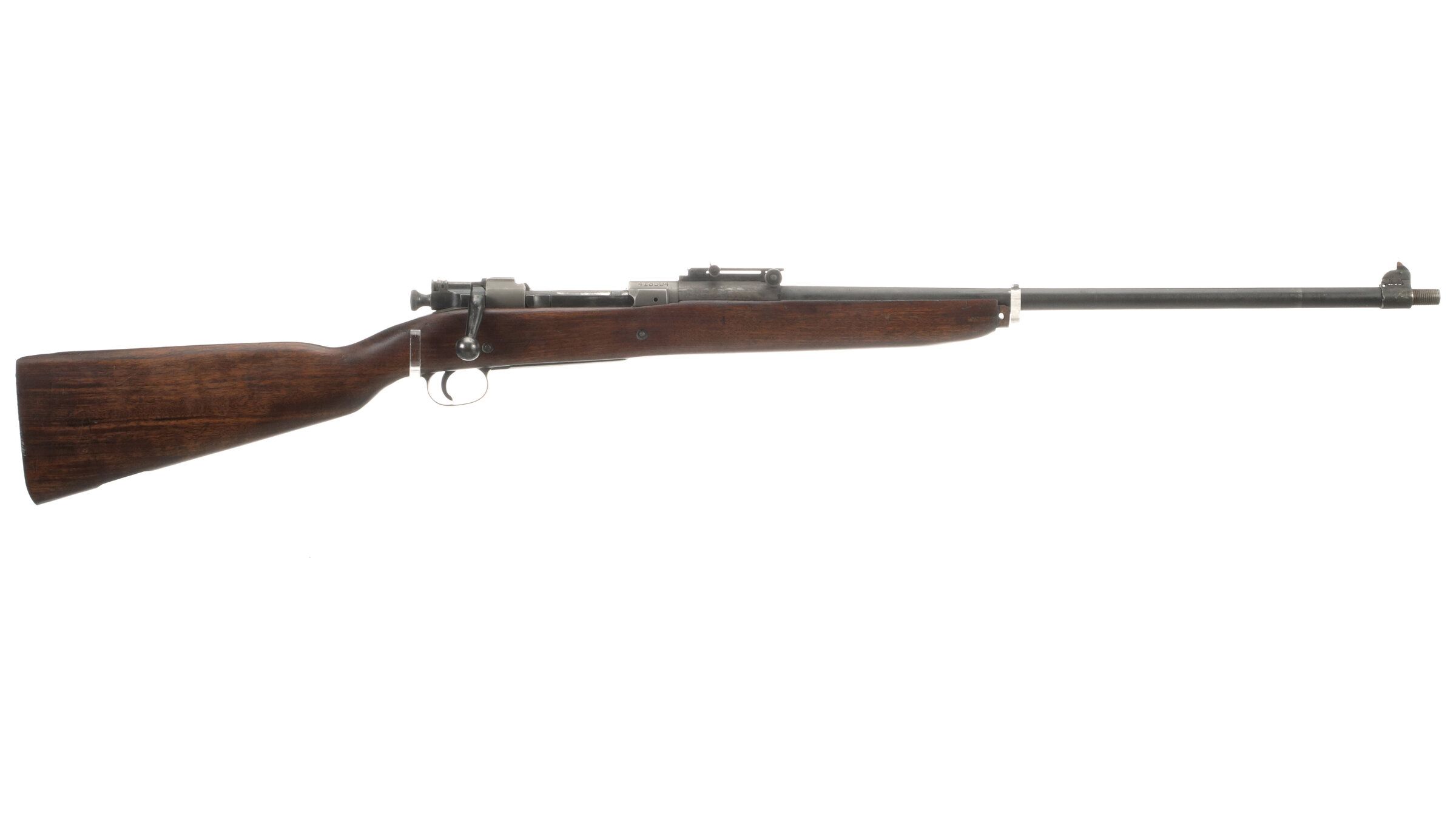 U.S. Rock Island Arsenal Model 1903 Bolt Action Rifle | Rock Island Auction