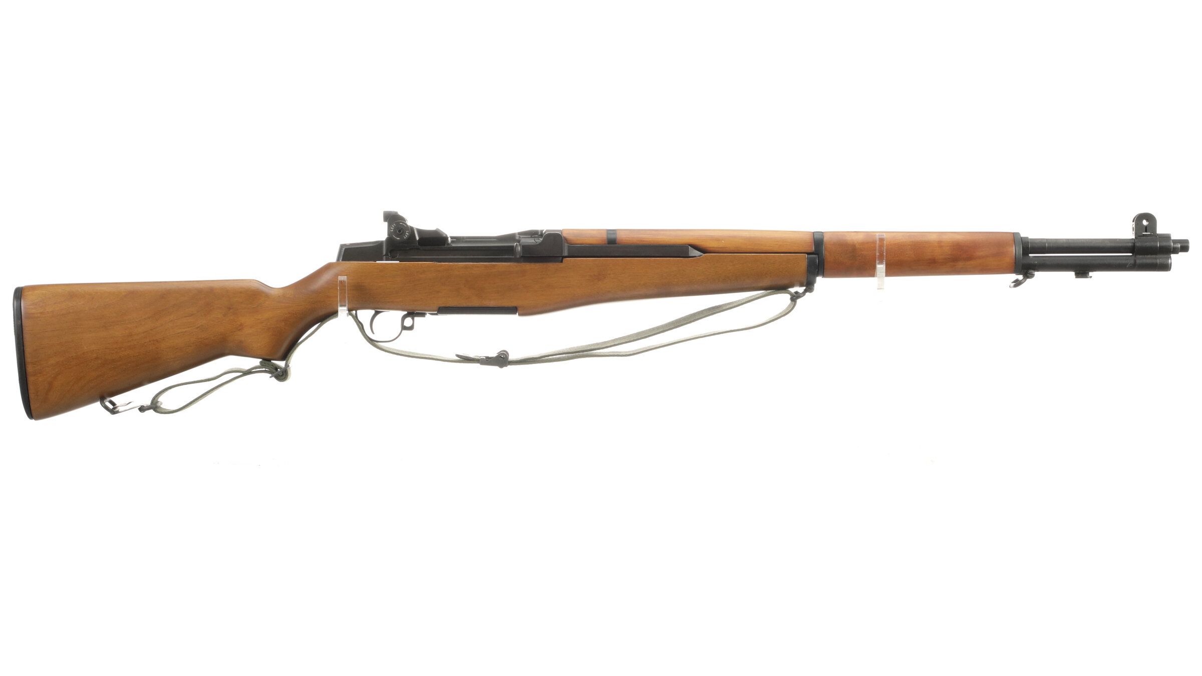 U.S. Springfield Armory M1 Garand Semi-Automatic Rifle | Rock Island ...