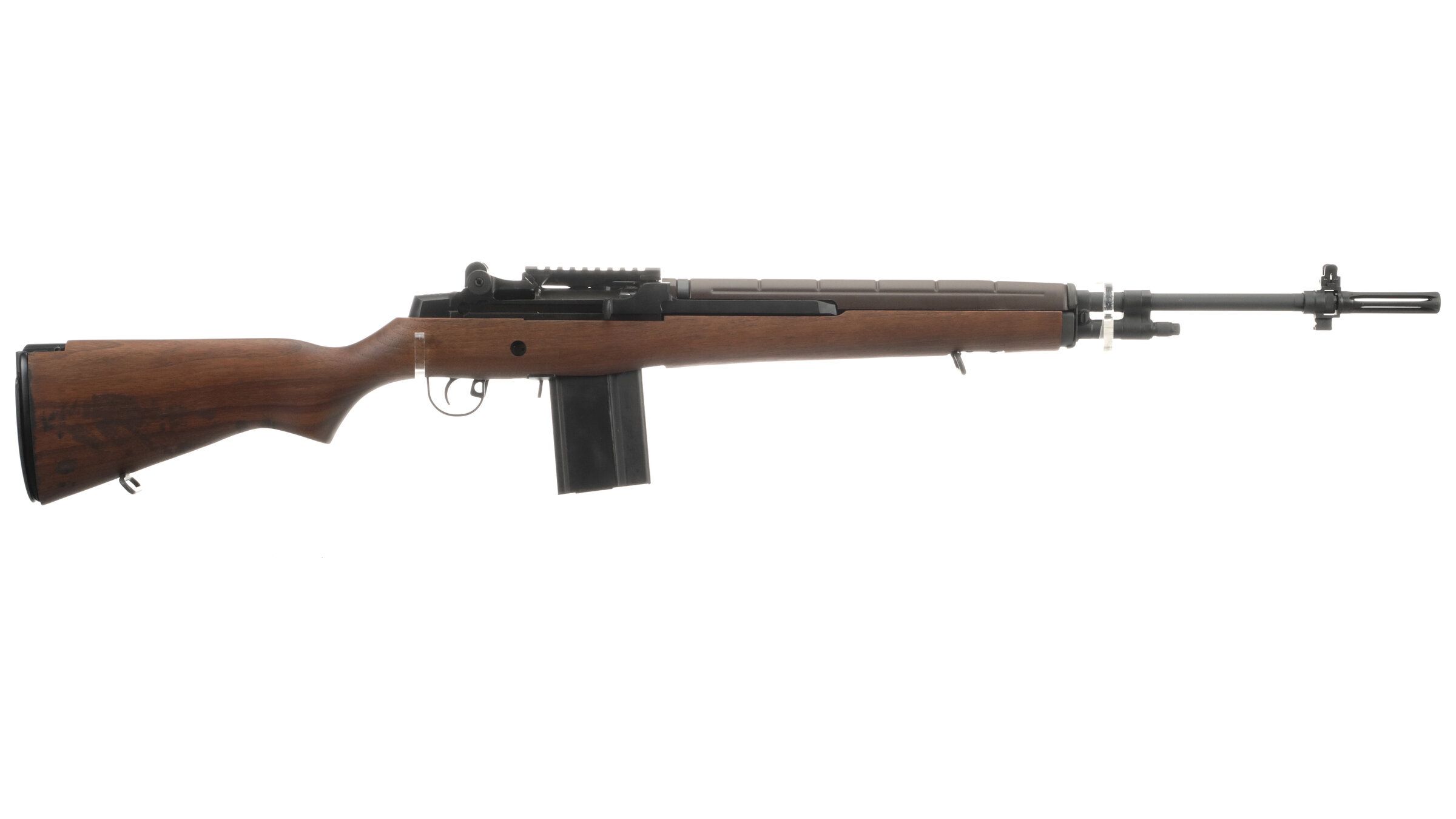 Springfield Armory Inc. M1A Loaded Semi-Automatic Rifle | Rock Island ...