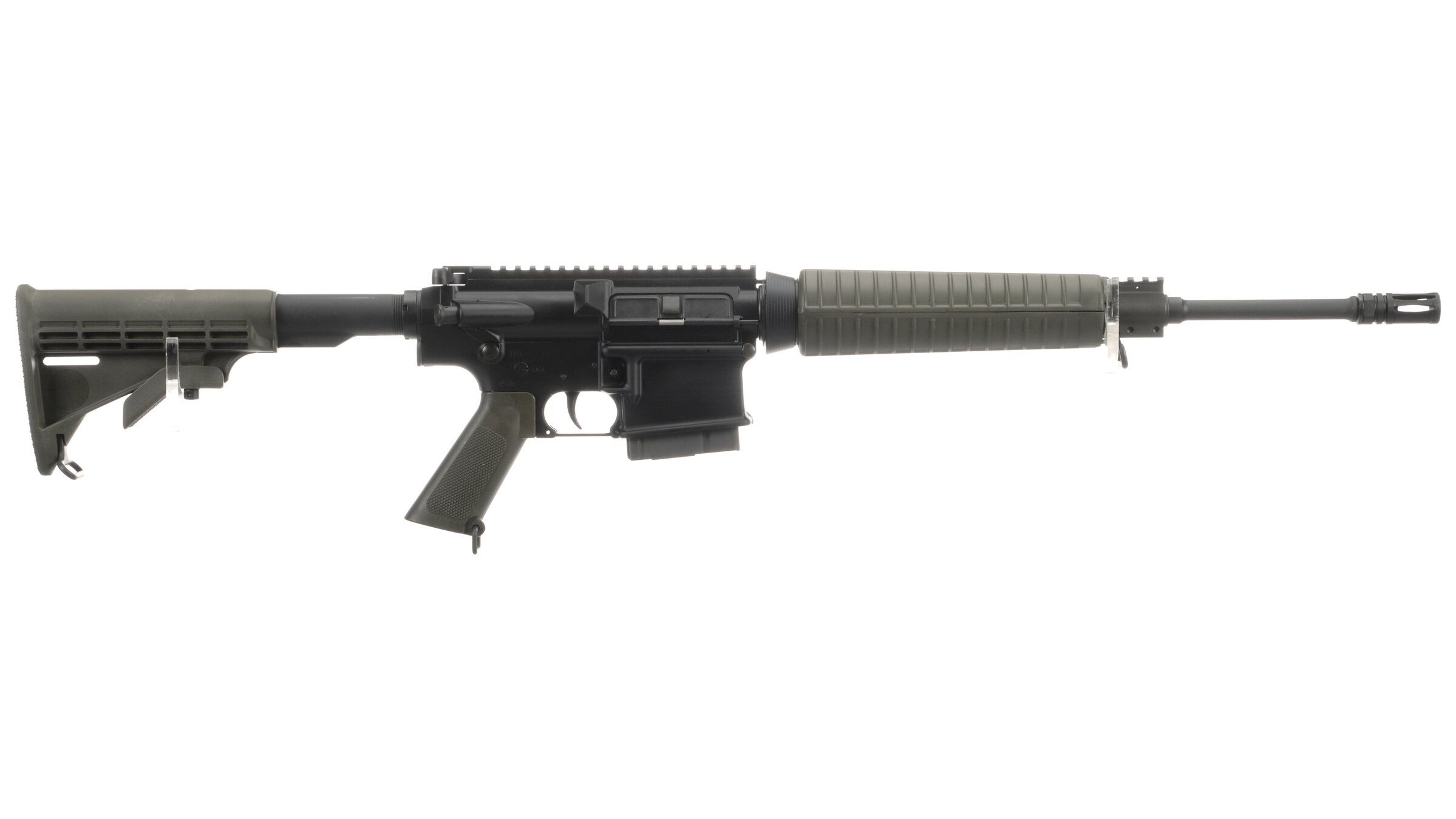 Armalite Inc. Model AR-10 Semi-Automatic Rifle with Box | Rock Island ...