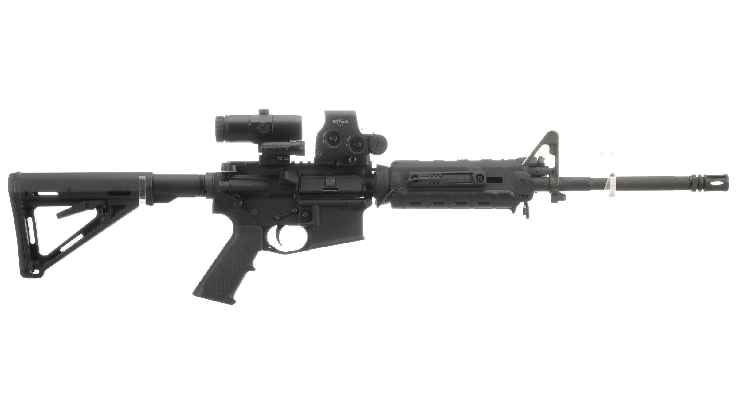 Colt M4 Semi-Automatic Carbine | Rock Island Auction