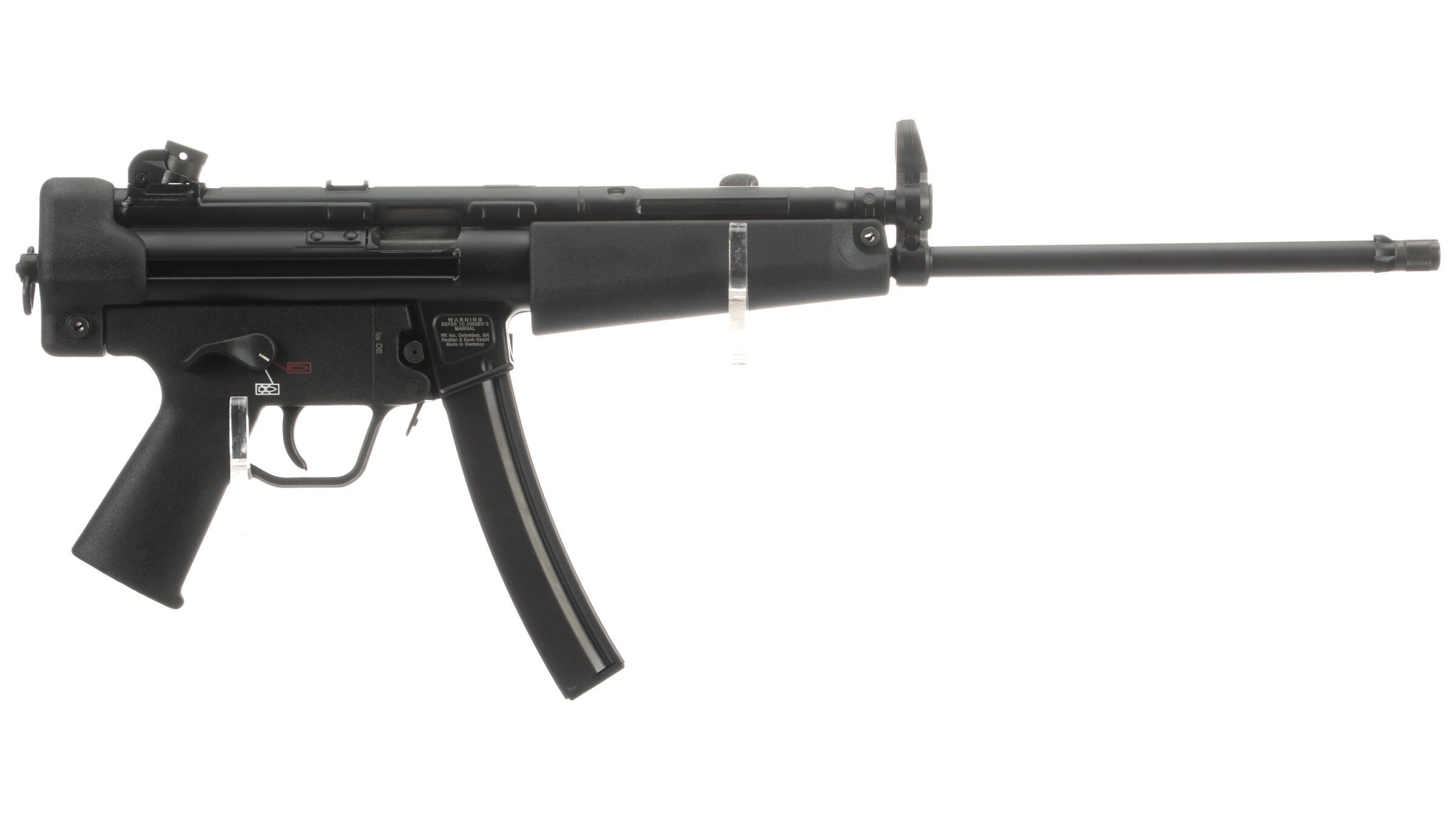 Heckler & Koch Model SP5L Semi-Automatic Rifle | Rock Island Auction