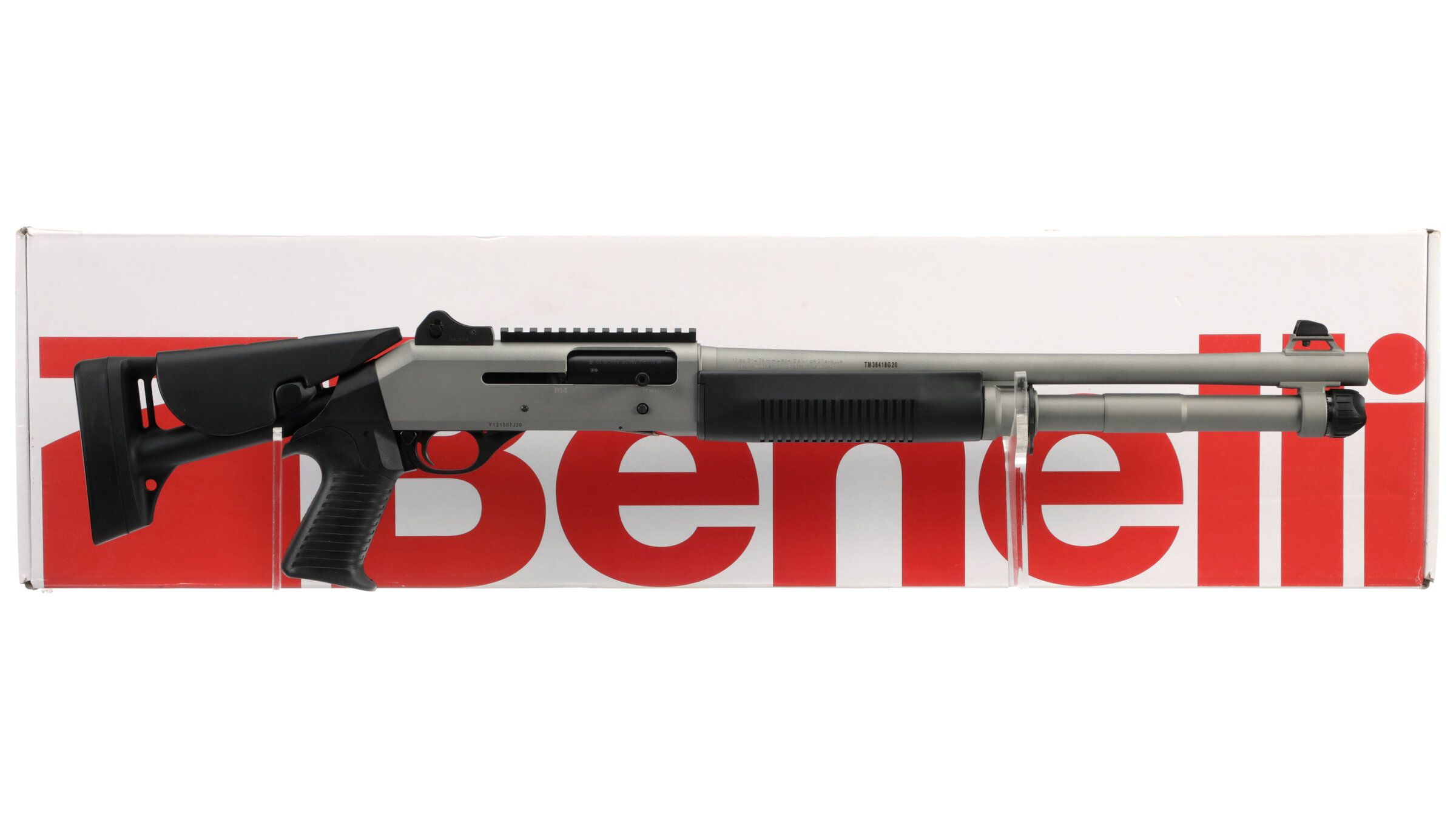 Benelli M4 H20 LE Semi-Automatic Shotgun with Box | Rock Island Auction