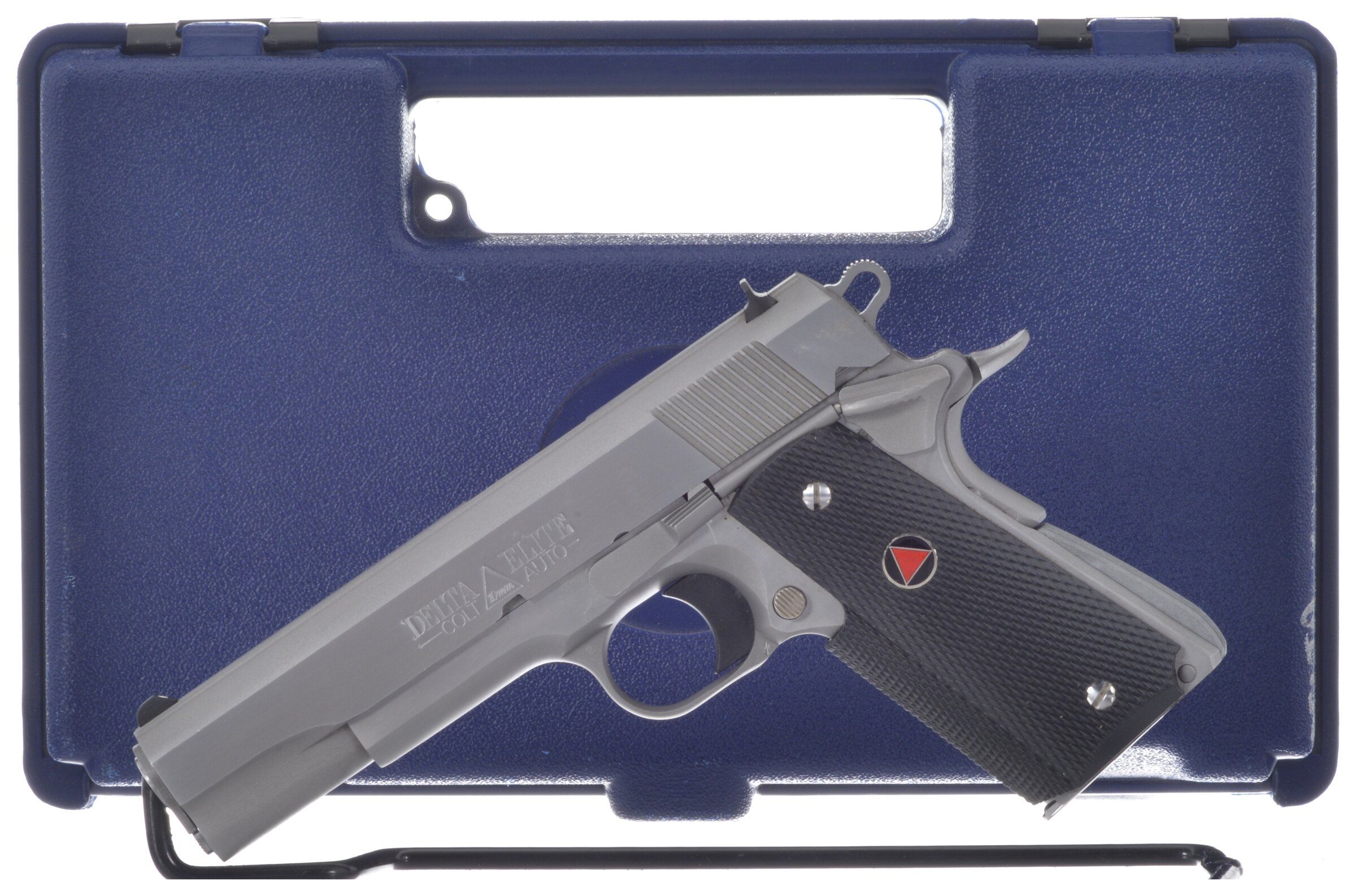 Colt Delta Elite Government Model Semi-Automatic Pistol | Rock Island ...