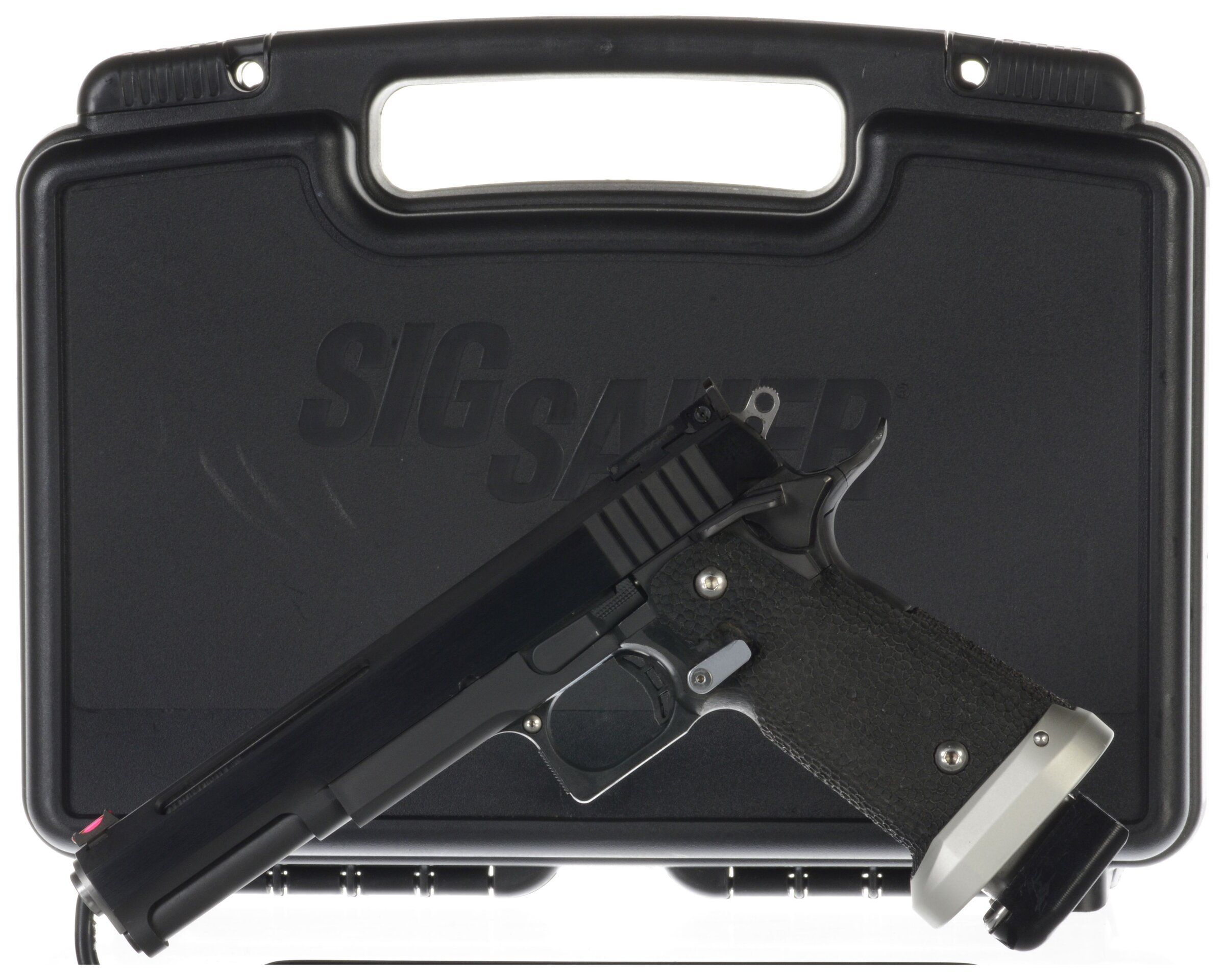 STI International 2011 Semi-Automatic Pistol | Rock Island Auction