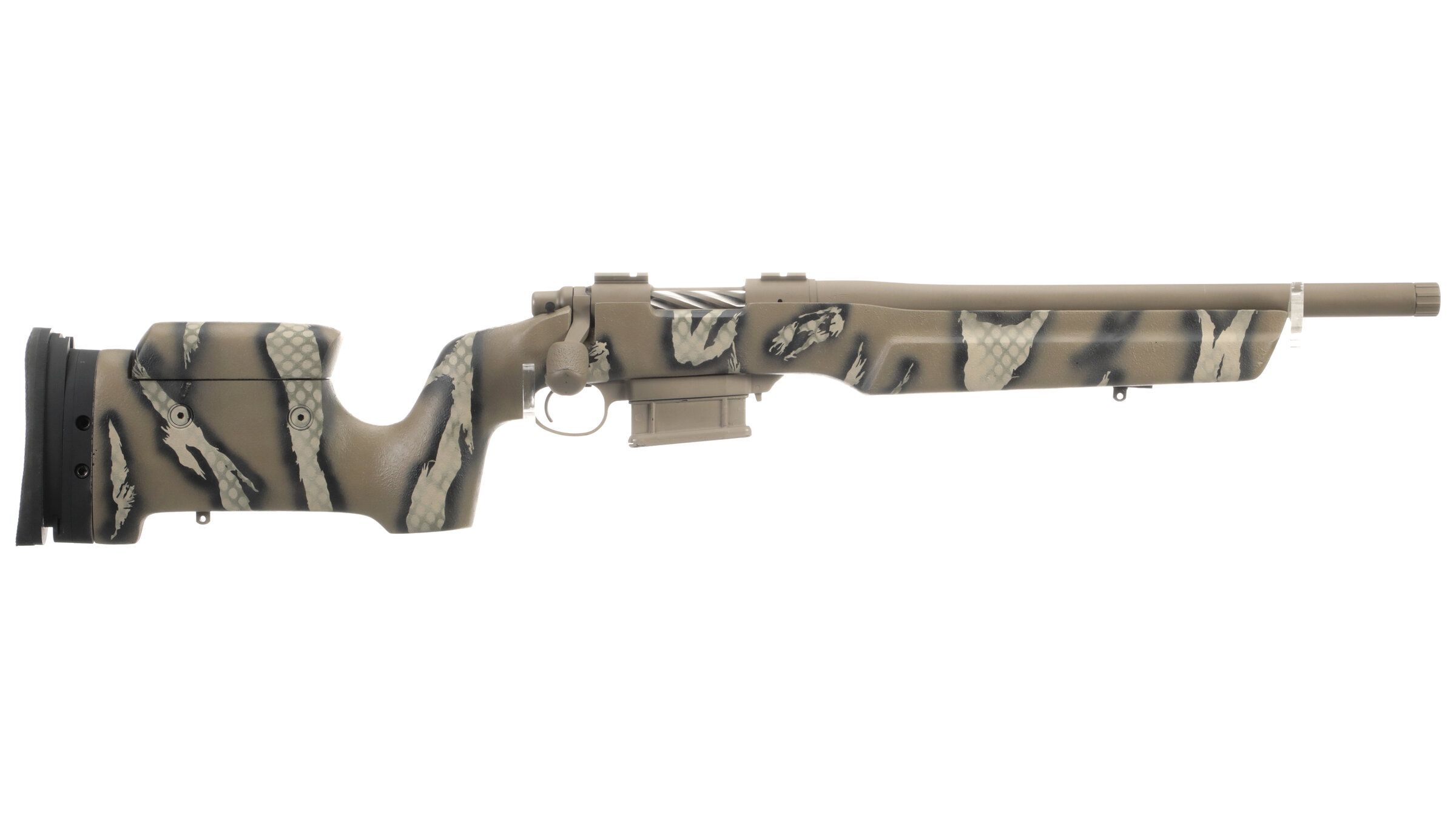Remington Model 700 Tactical Bolt Action Rifle | Rock Island Auction