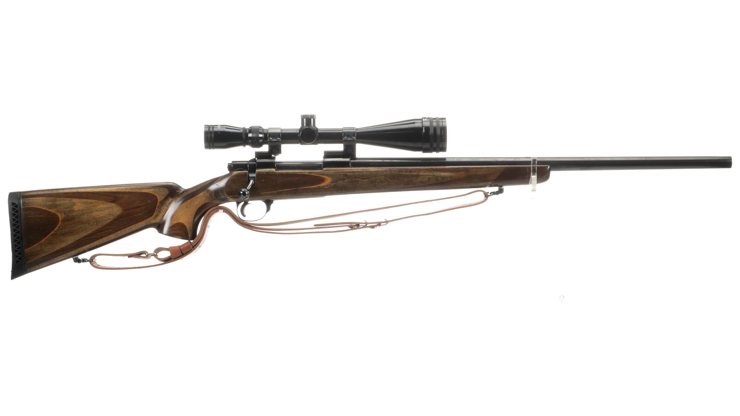 Sako Model L579 Forester Bolt Action Rifle with Scope | Rock Island Auction