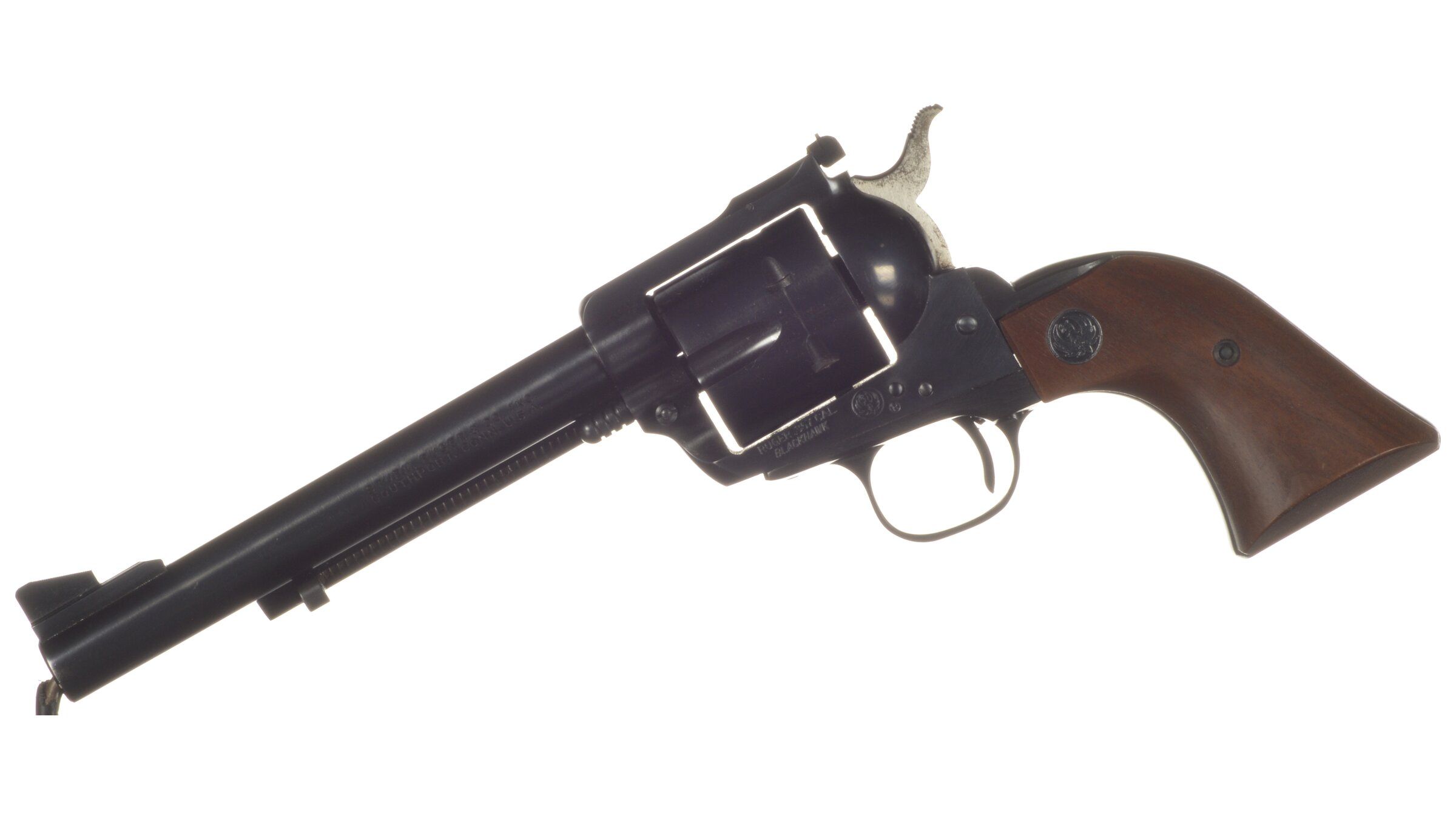 Ruger Blackhawk Single Action Revolver | Rock Island Auction