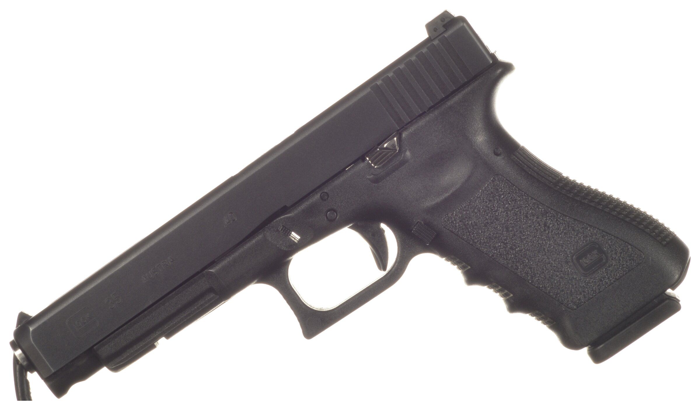 Glock Model 35 Semi-Automatic Pistol | Rock Island Auction