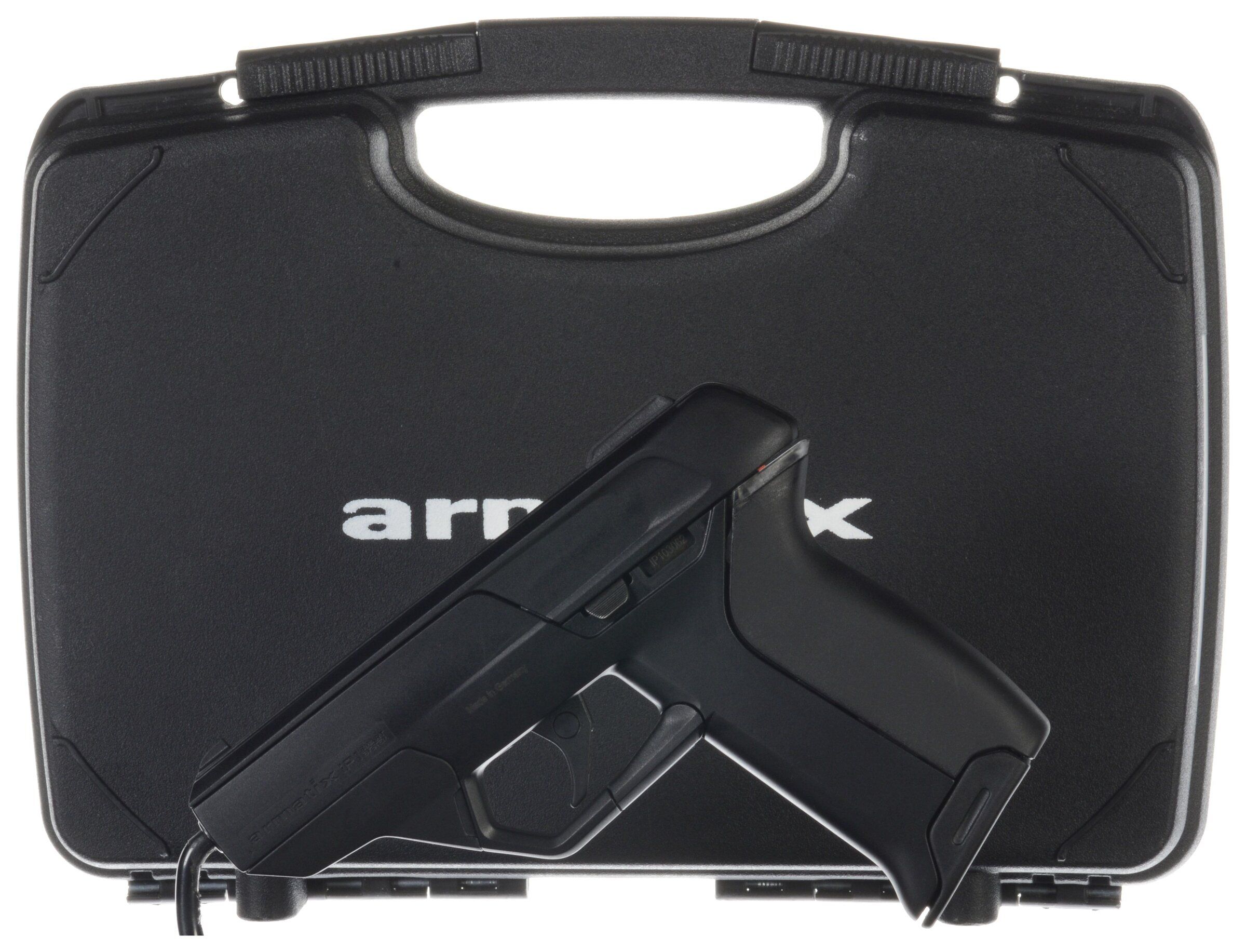 Armatix IP1 "Smart" Semi-Automatic Pistol with Case and Watch | Rock ...