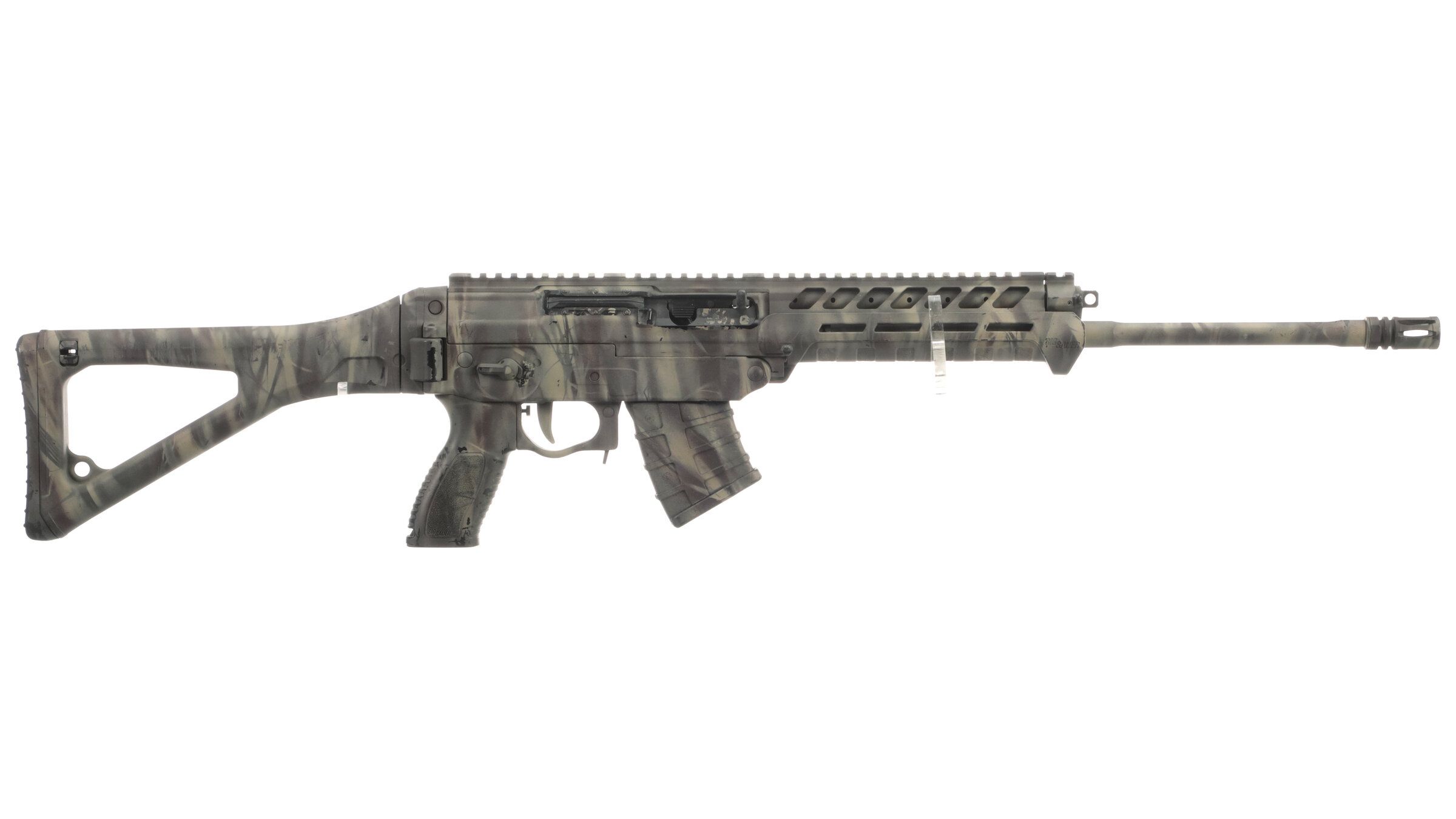 Sig Sauer Model 556XI Semi-Automatic Rifle | Rock Island Auction