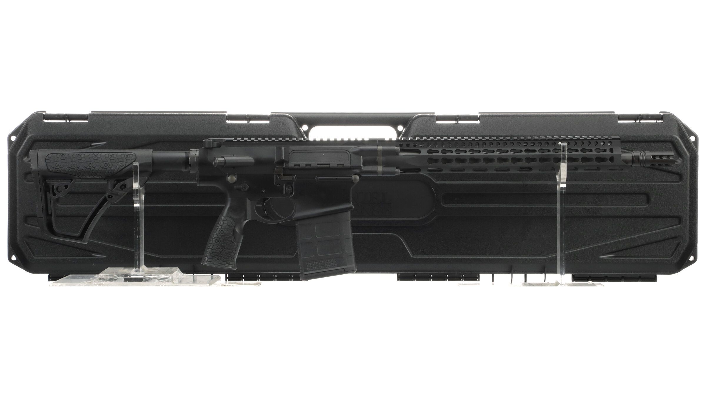 Daniel Defense Model DD5 V1 Semi-Automatic Rifle with Box | Rock Island ...