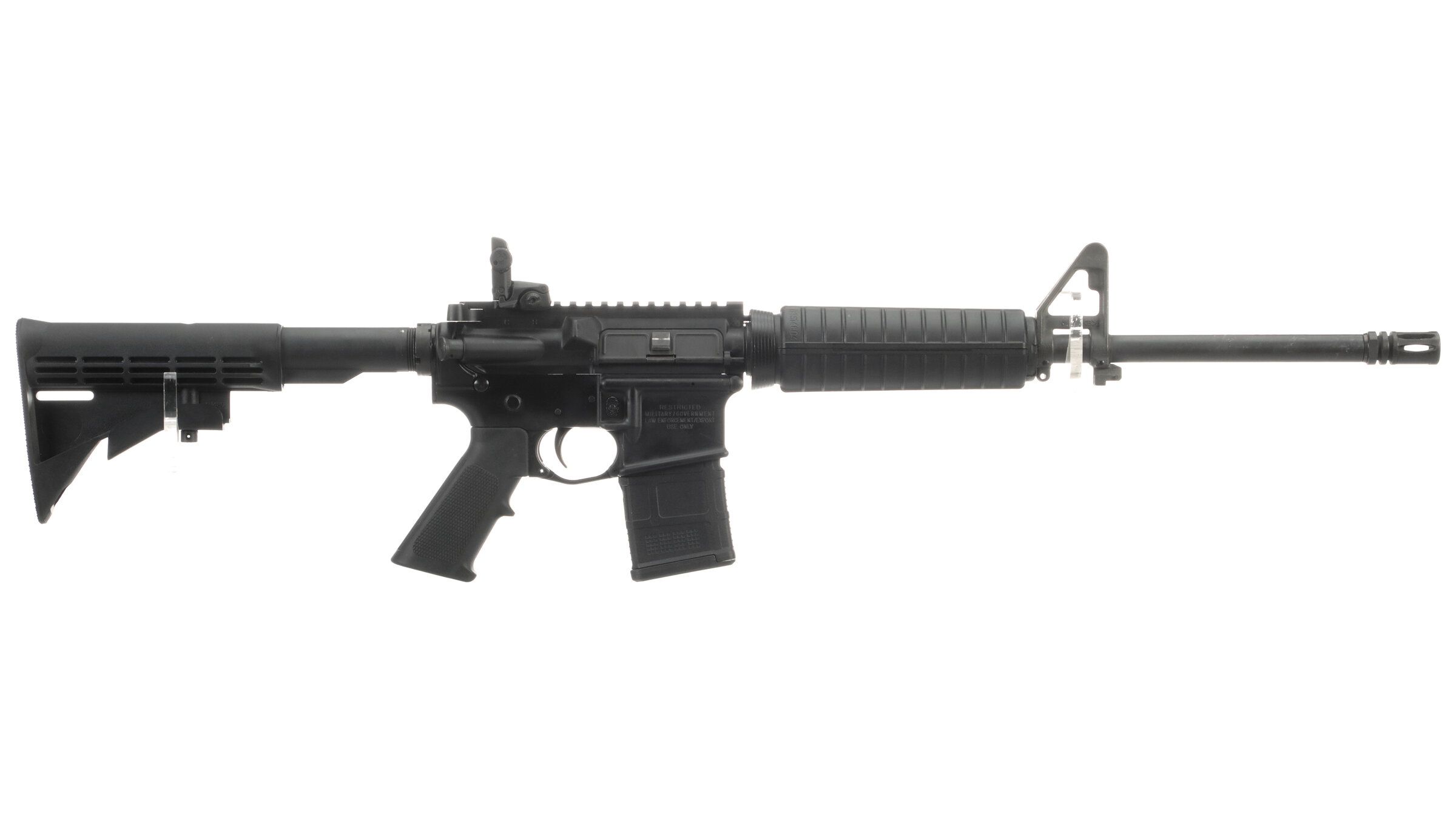 Colt AR-15A3 Tactical Semi-Automatic Carbine | Rock Island Auction