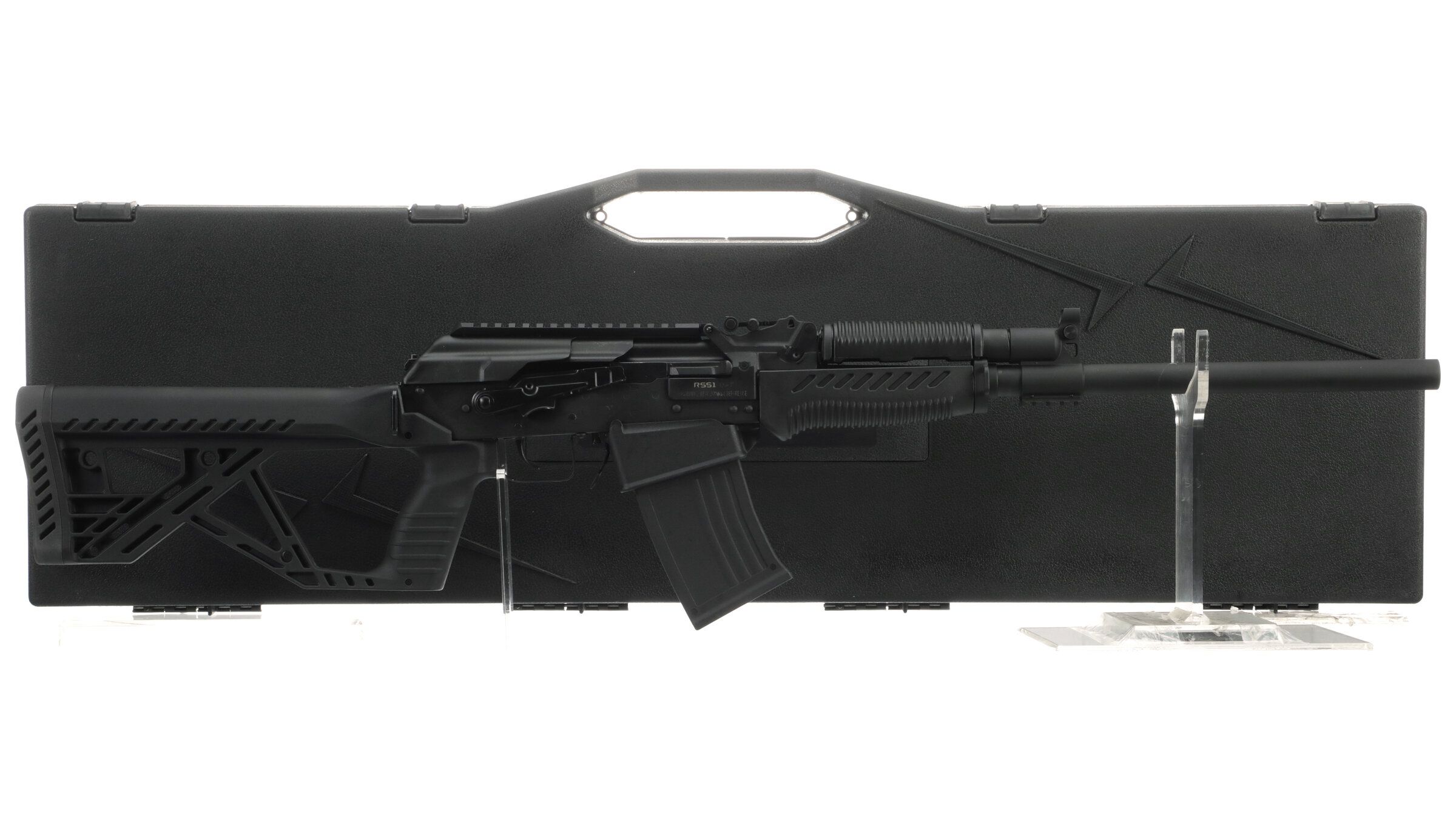 Citadel Model RSS1 Semi-Automatic Shotgun with Box | Rock Island Auction