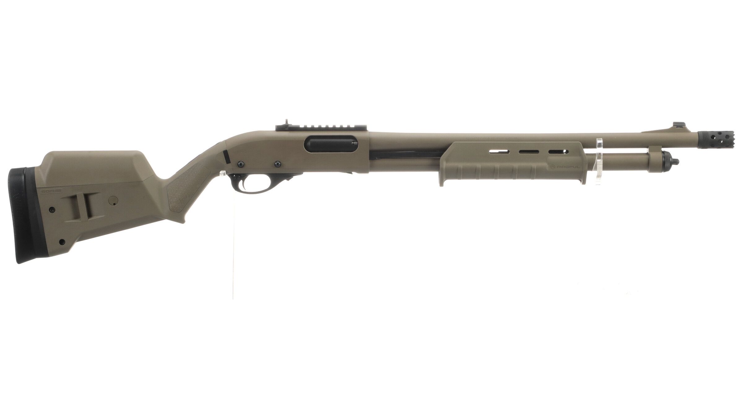 Remington Model 870 Express Tactical Shotgun with Box | Rock Island Auction