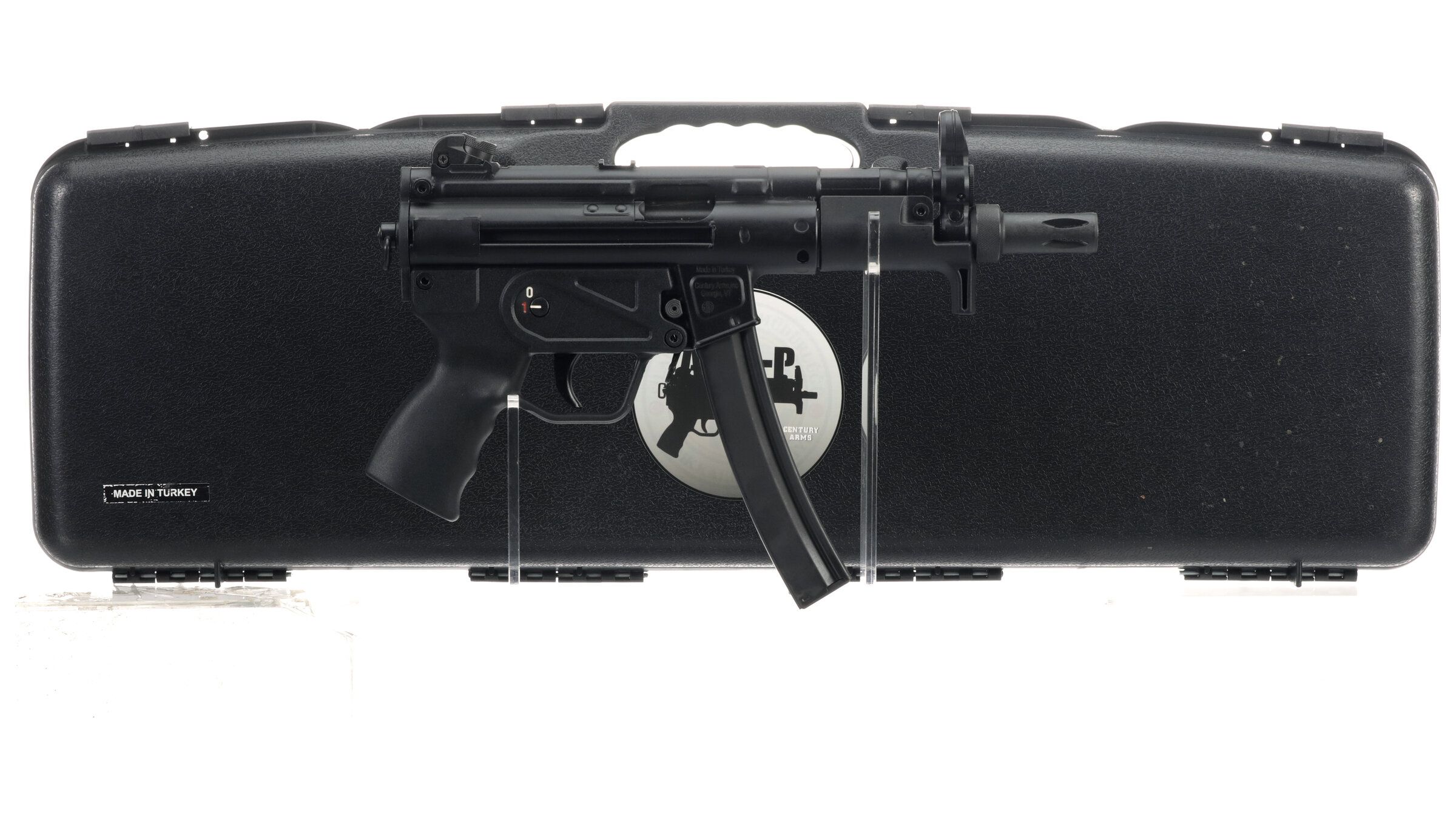 MKE Model AP5-P Semi-Automatic Pistol with Box | Rock Island Auction