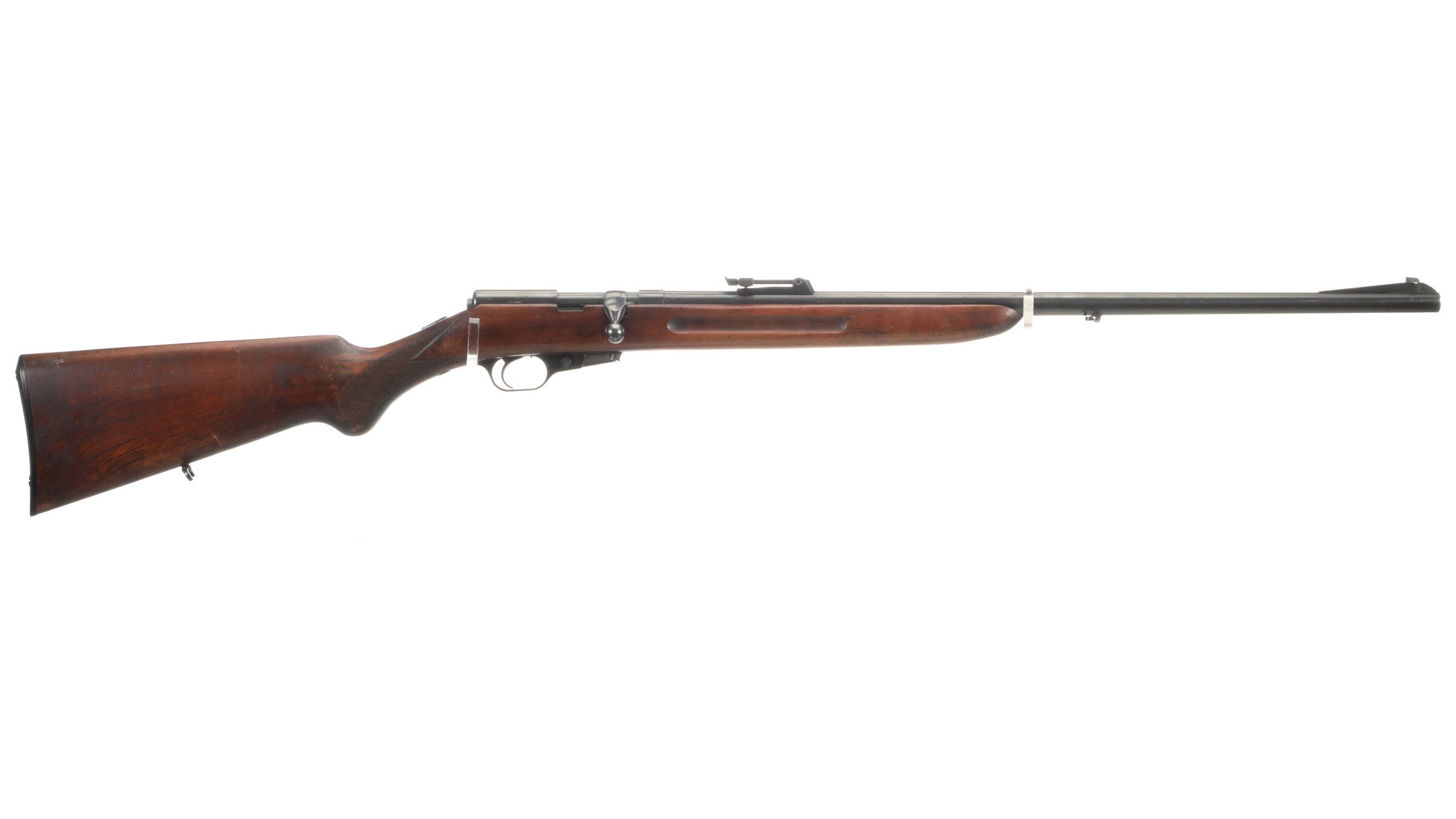 Walther Model 1 Semi-Automatic Rifle | Rock Island Auction