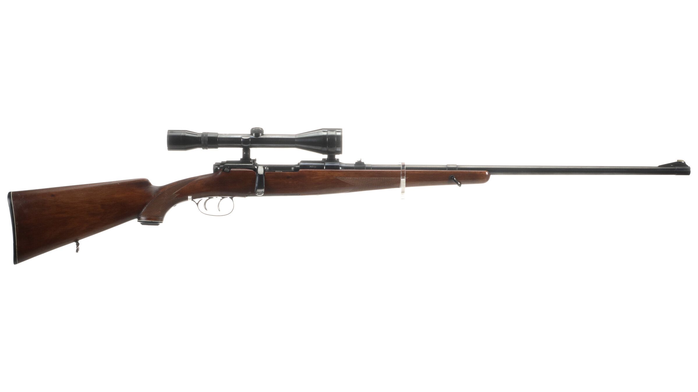 Steyr Mannlicher-Schoenauer Model NO Bolt Action Rifle | Rock Island ...
