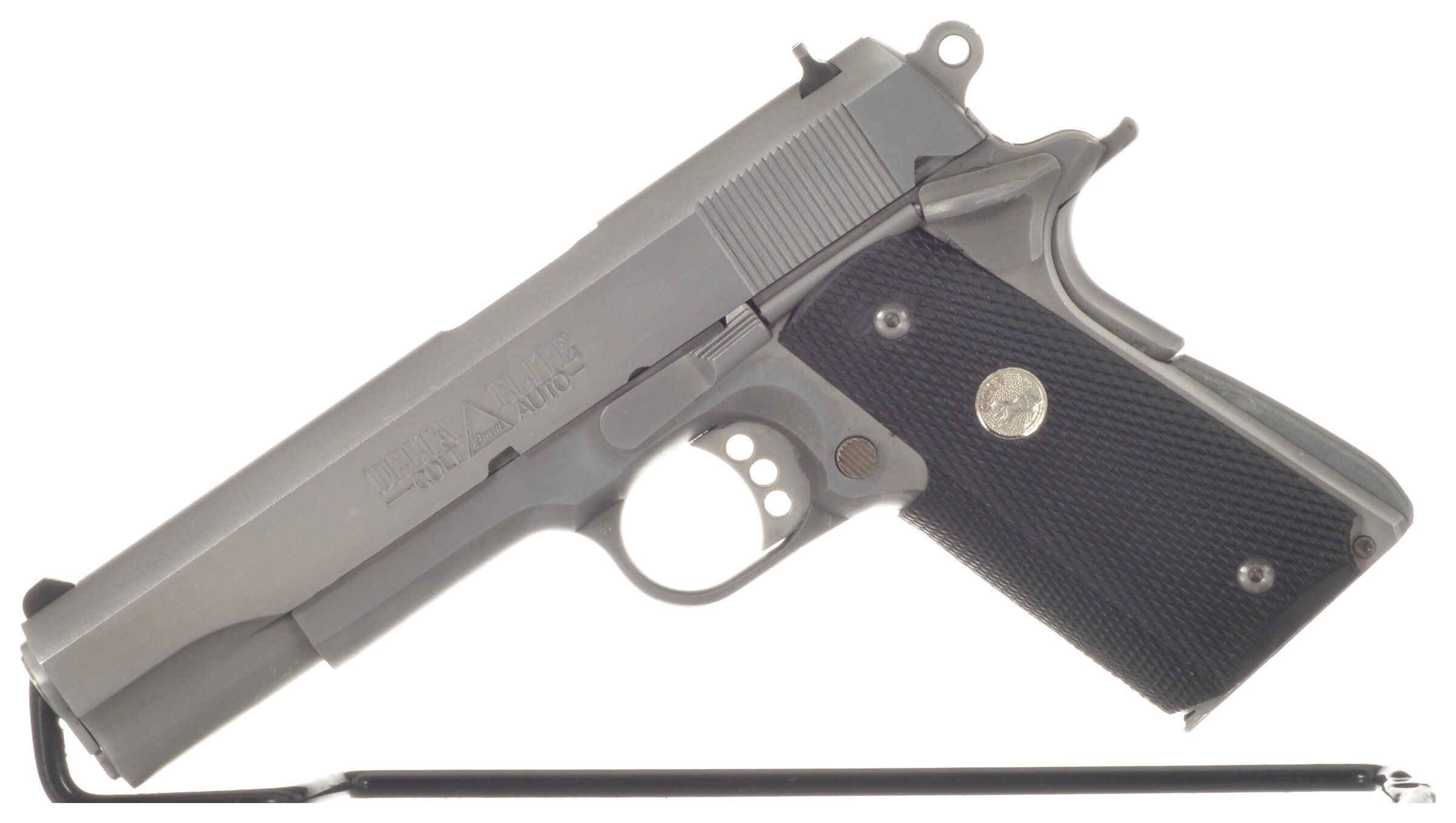 Colt Delta Elite Government Model Semi-Automatic Pistol | Rock Island ...