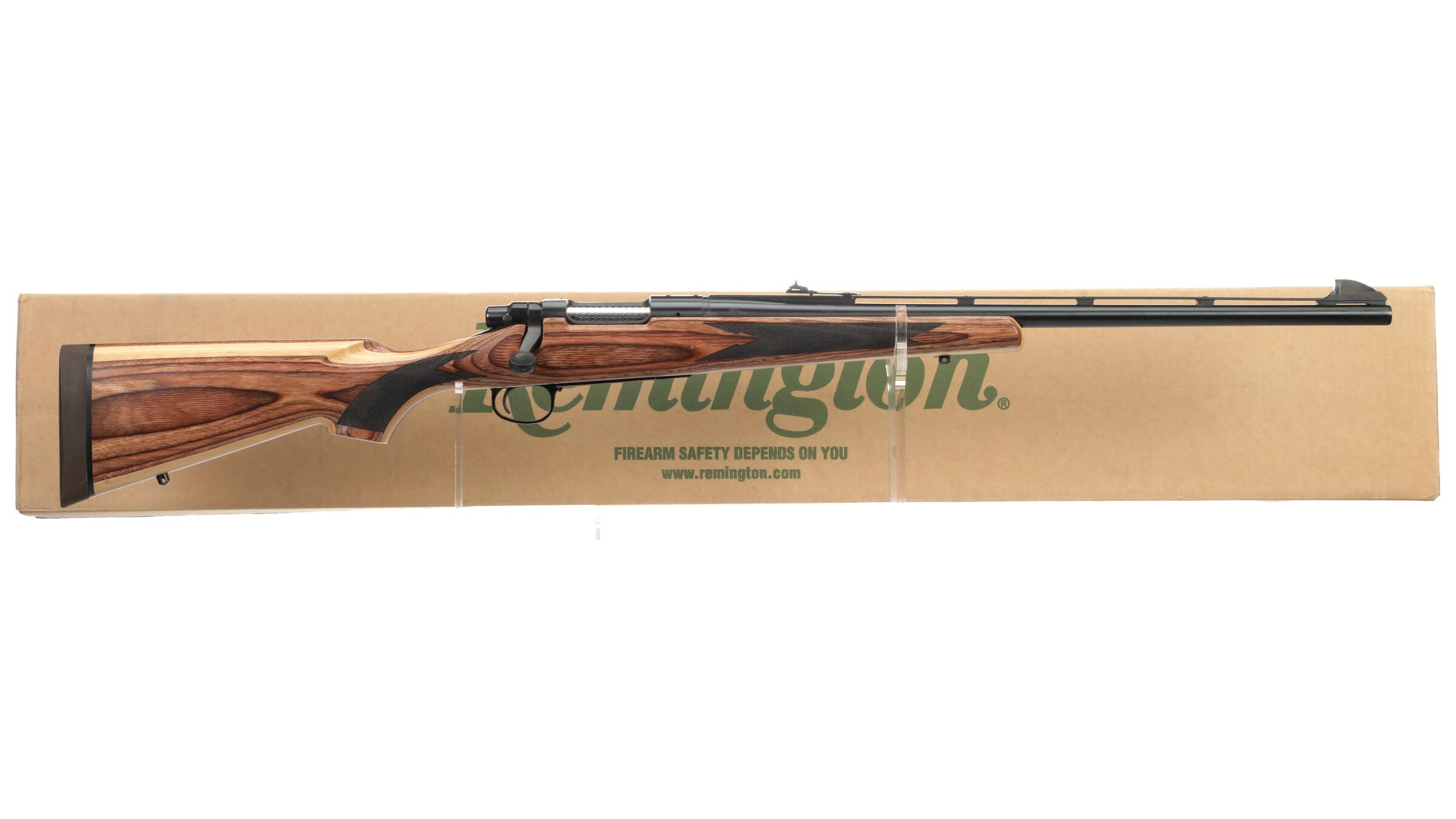Remington Model 673 Guide Bolt Action Rifle with Box | Rock Island Auction