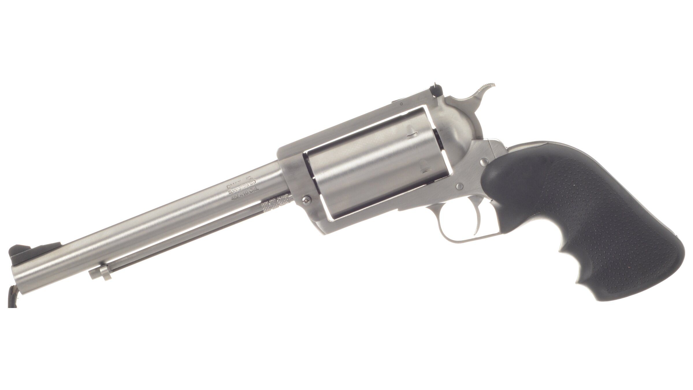 DMAX Sidewinder L6 Single Action Revolver | Rock Island Auction