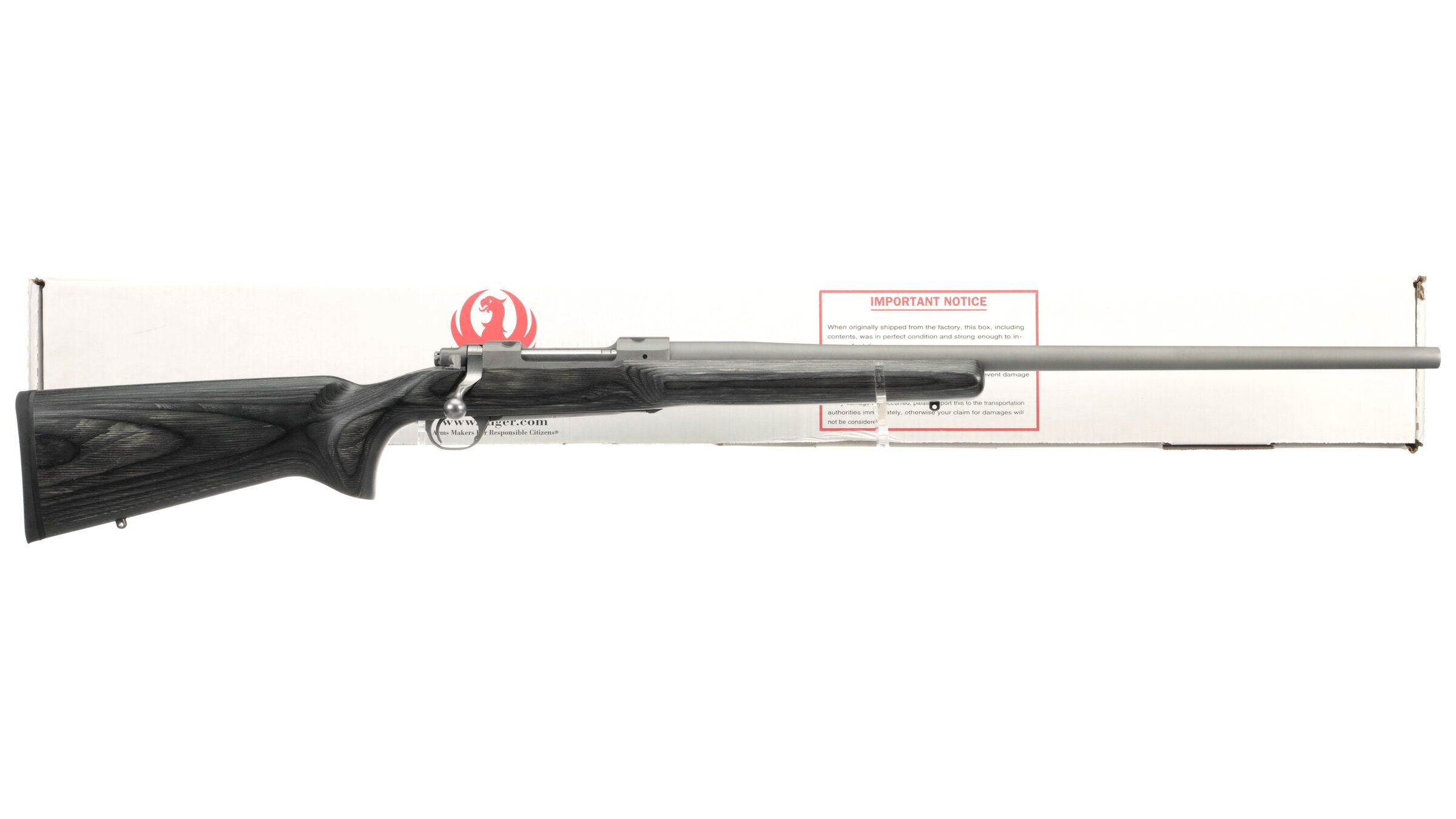 Ruger M77 Hawkeye Bolt Action Rifle with Box | Rock Island Auction