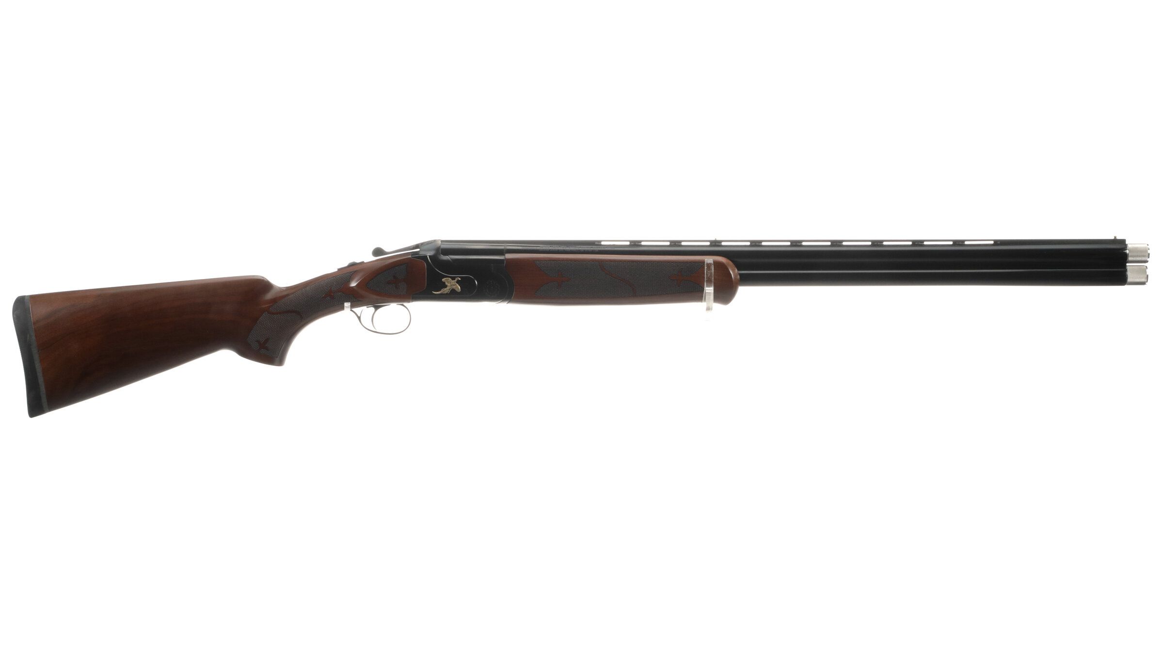 Stevens Model 512 Gold Wing Over/Under Shotgun | Rock Island Auction
