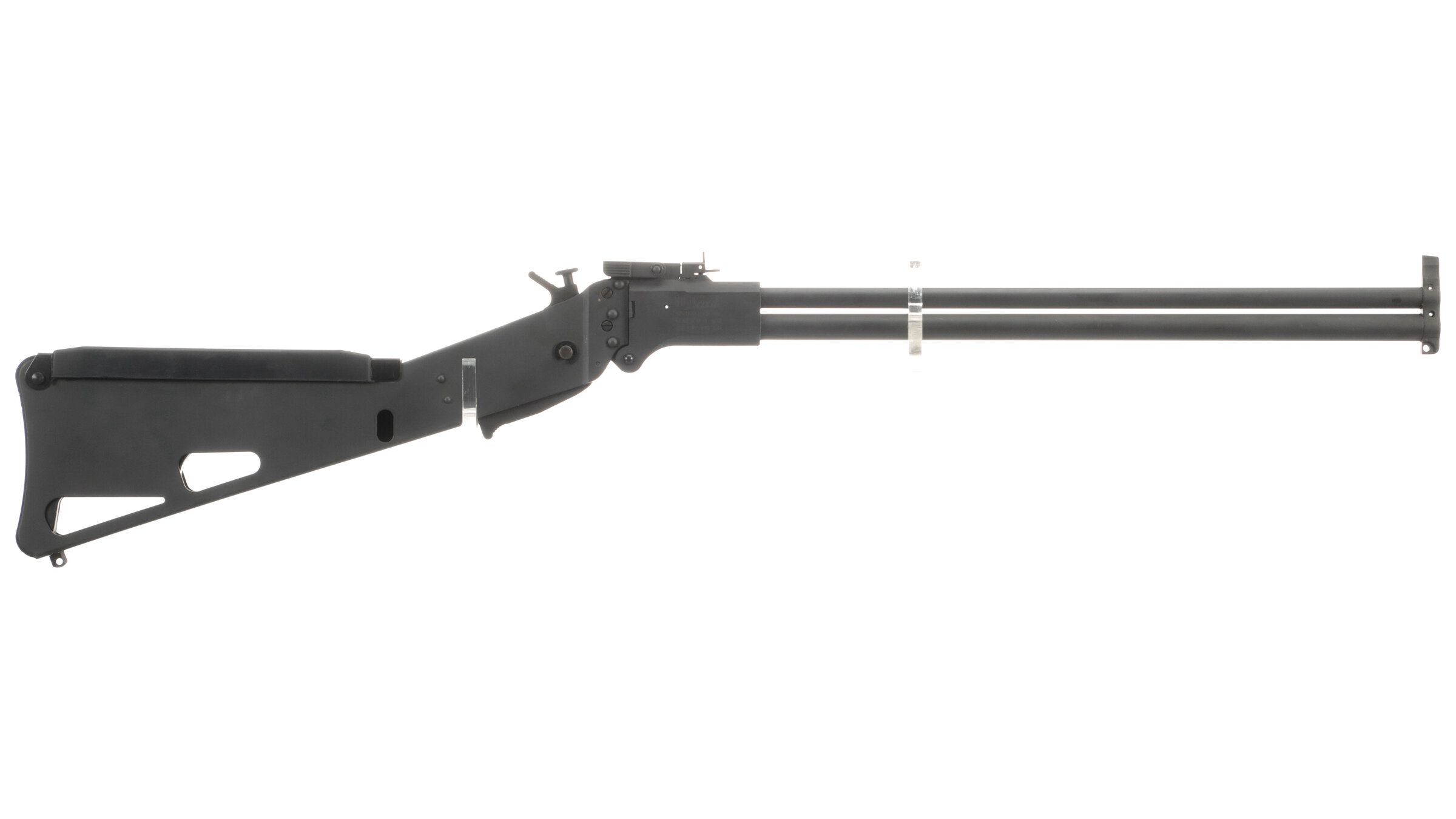 Springfield Armory Inc. M6 Scout Over/Under Combination Gun | Rock ...