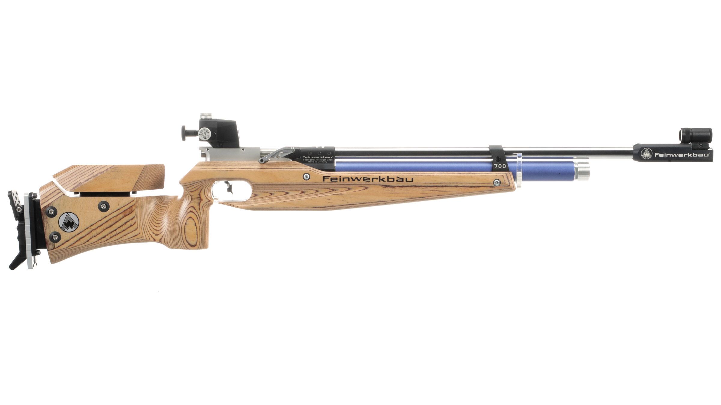 Feinwerkbau Model 700 Single Shot Air Rifle | Rock Island Auction