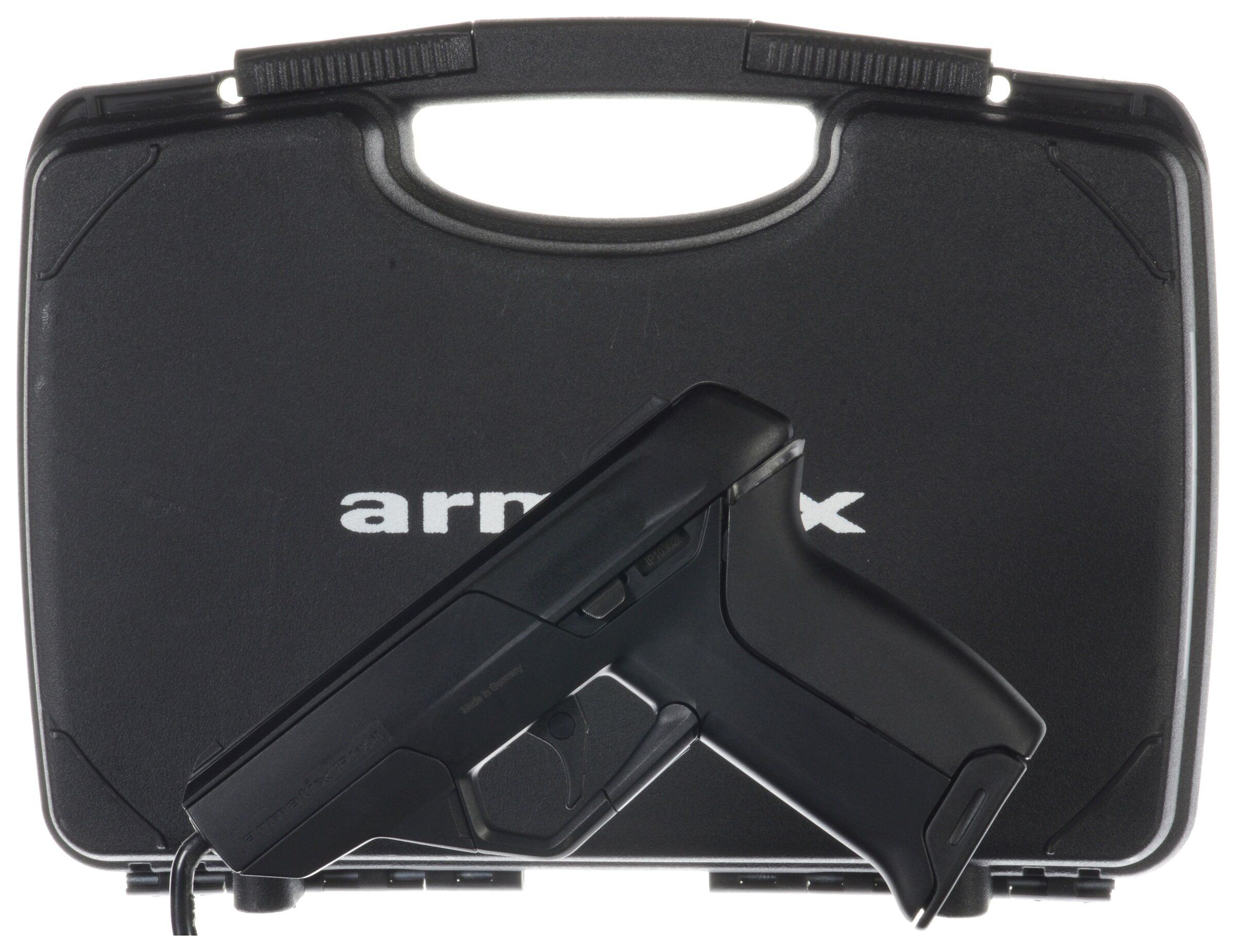 Armatix IP1 "Smart" Semi-Automatic Pistol with Case and Watch | Rock ...