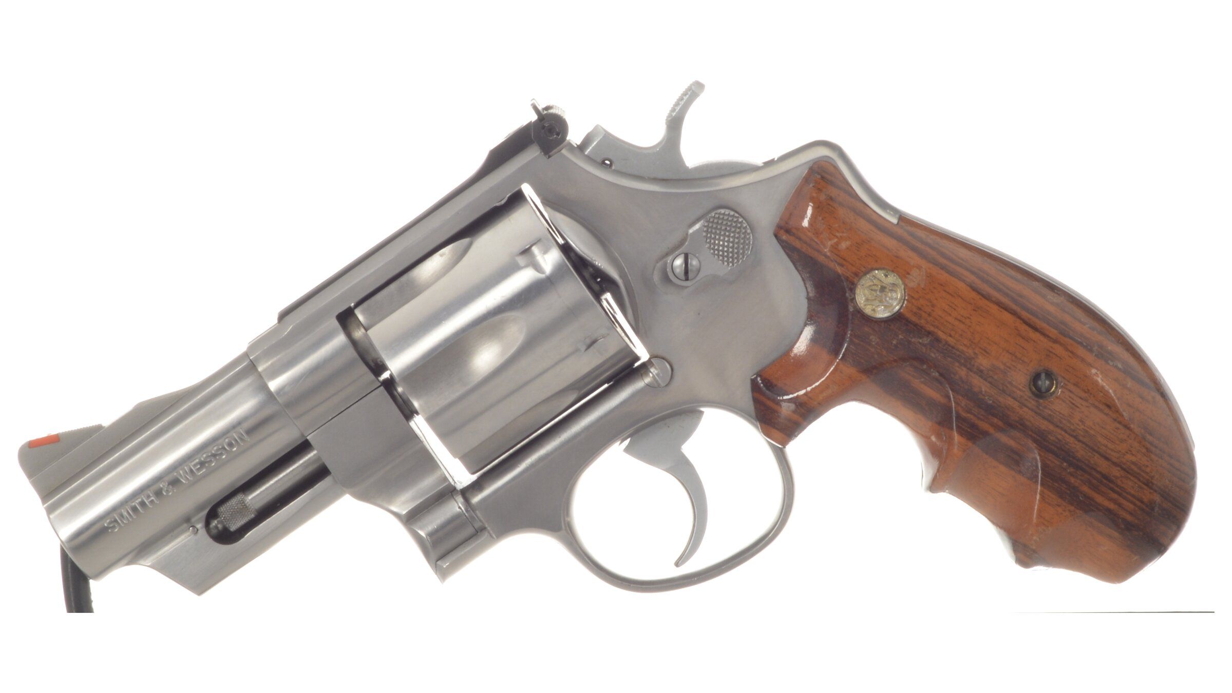Smith & Wesson Model 657 Double Action Revolver | Rock Island Auction