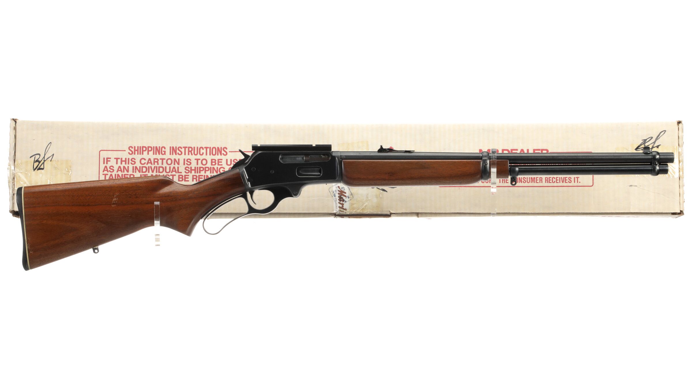 Marlin Model 336RC Lever Action Rifle with Box | Rock Island Auction