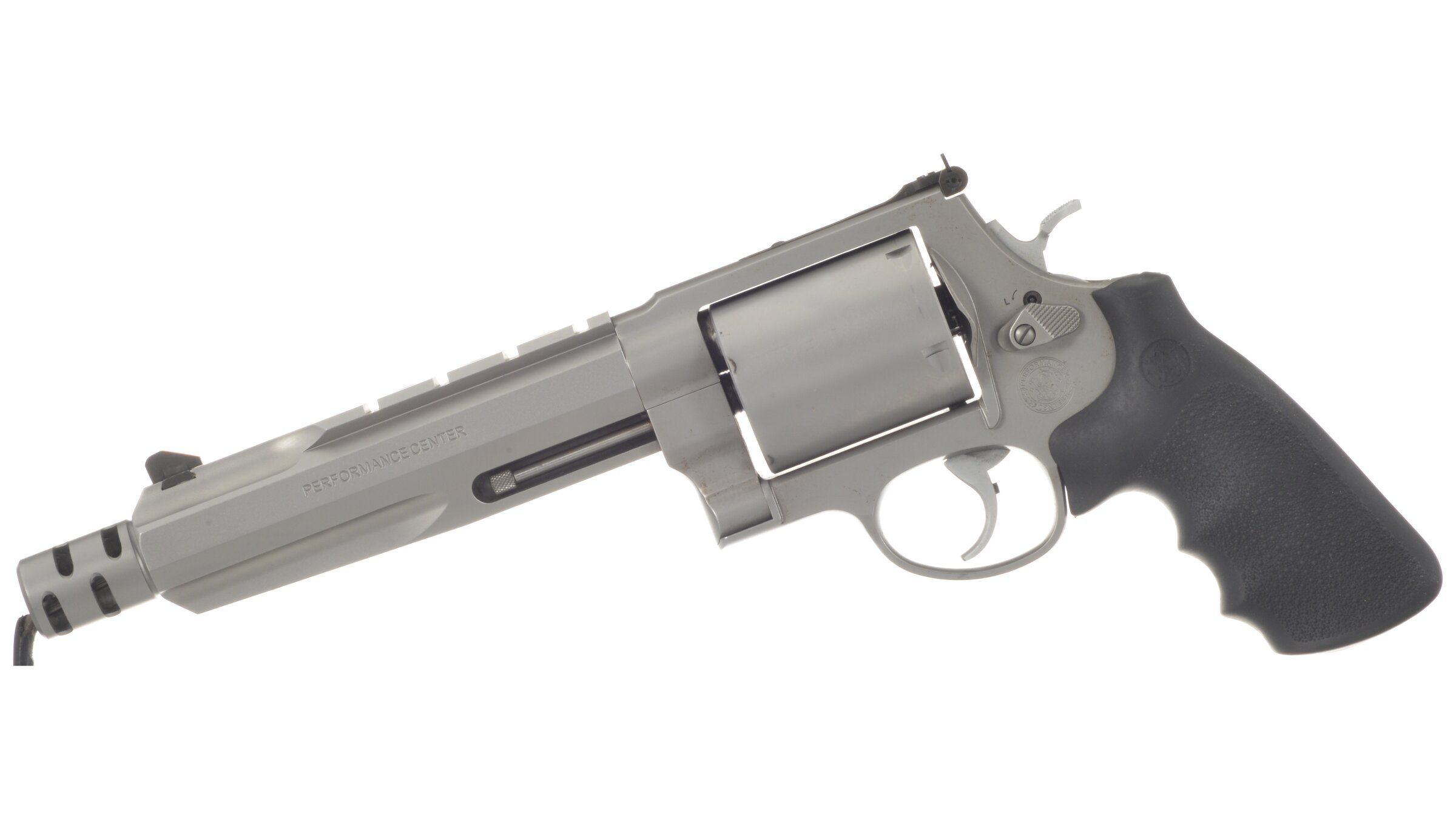 Smith & Wesson Performance Center Model 500 Revolver | Rock Island Auction