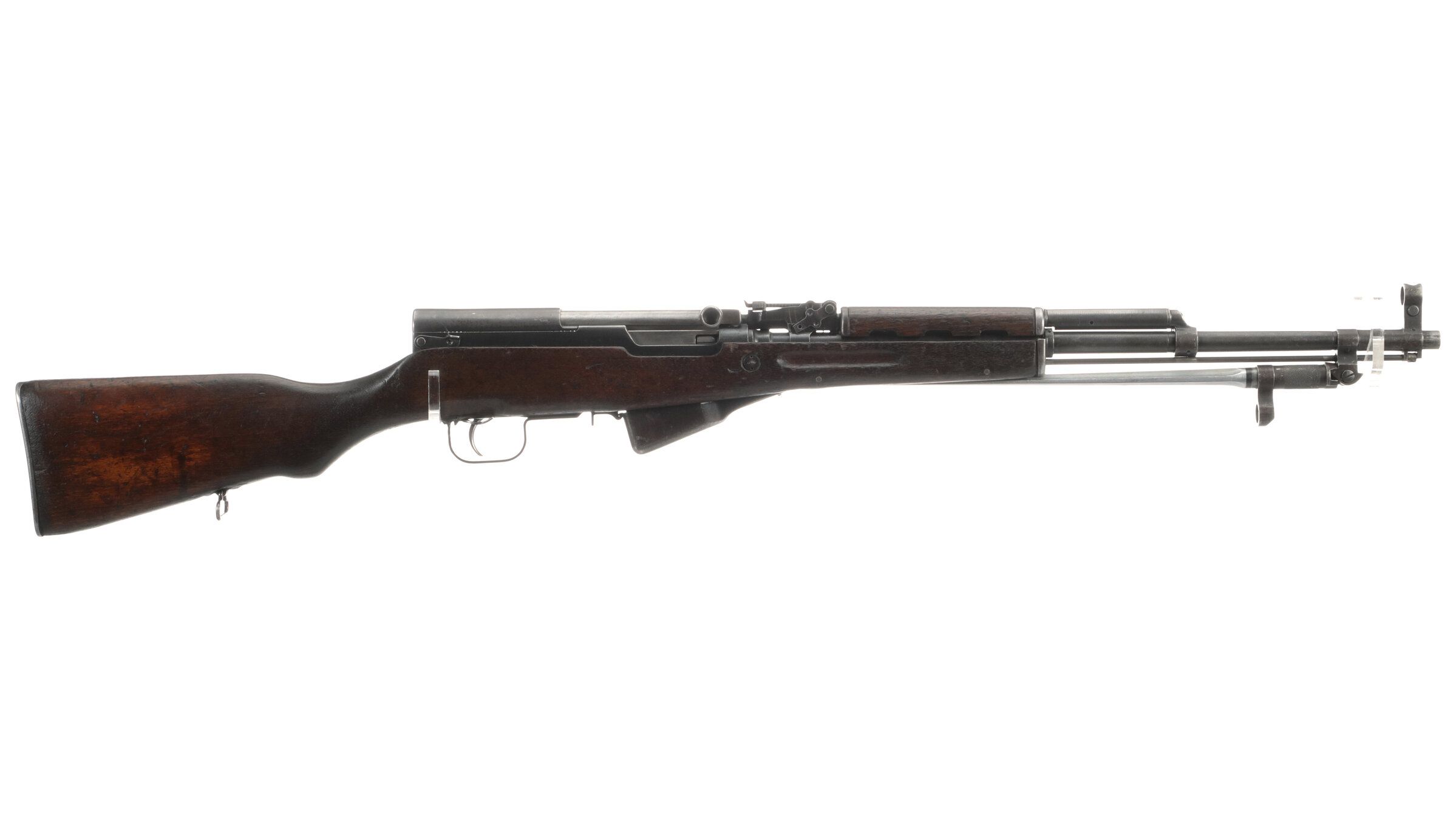Chinese SKS Model Semi-Automatic Rifle | Rock Island Auction